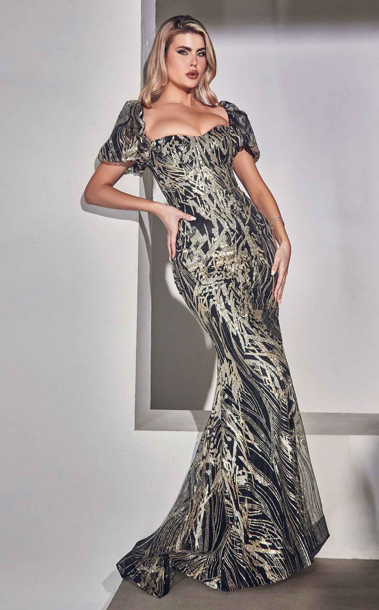 LaDivine J833CL | NewYorkDress.com