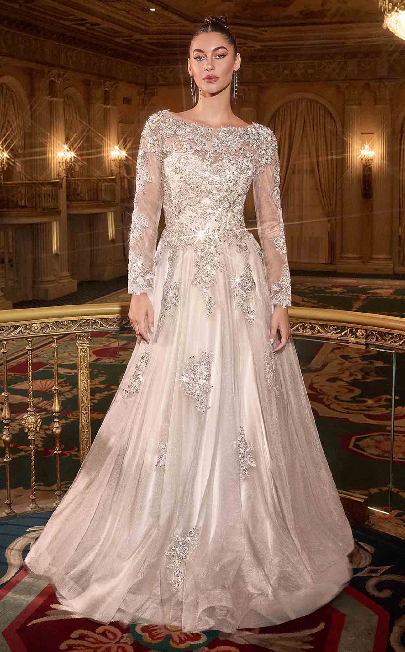 Ladivine J883W Dress | NewYorkDress.com