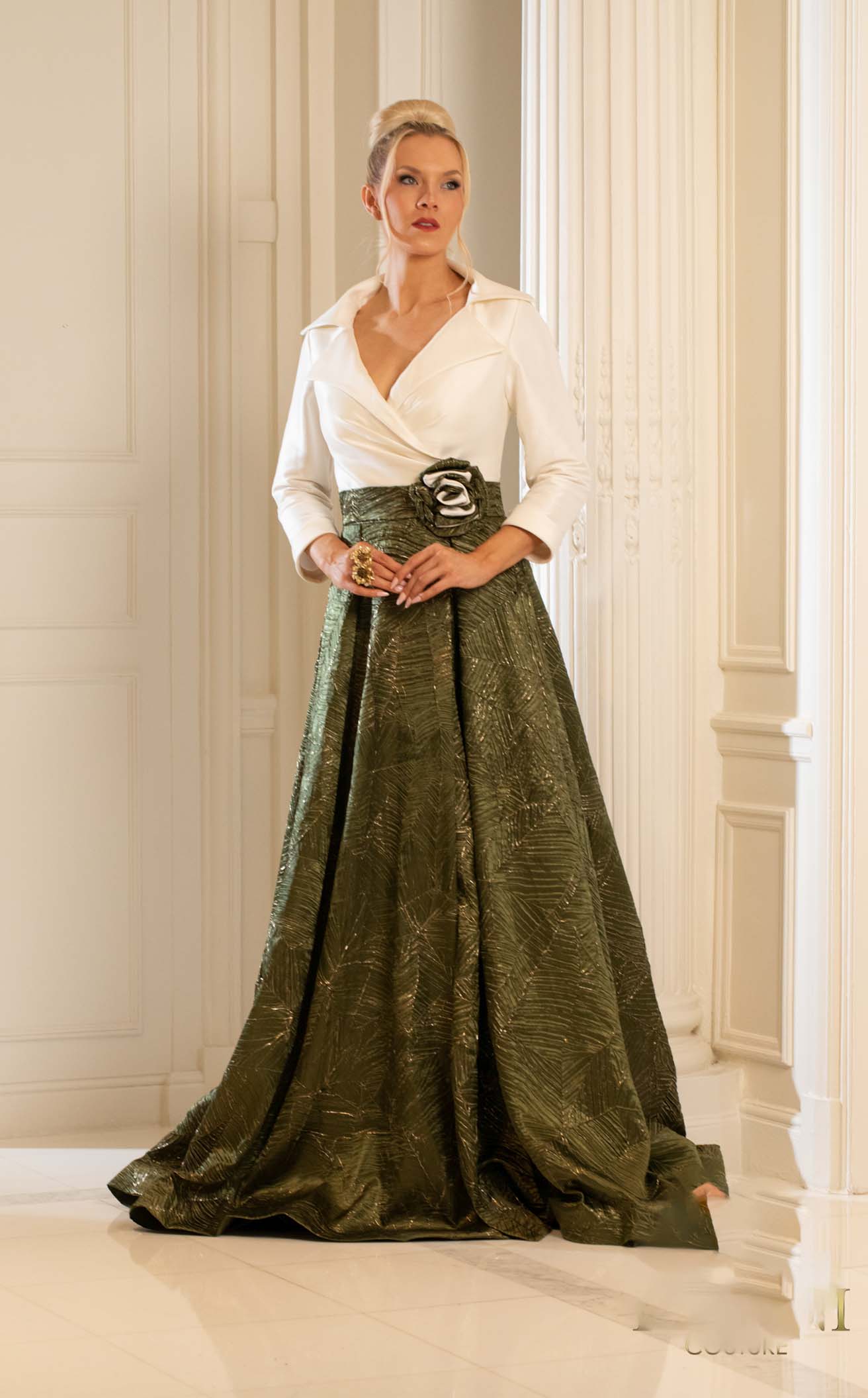 Terani 252M5522 Dress | NewYorkDress.com