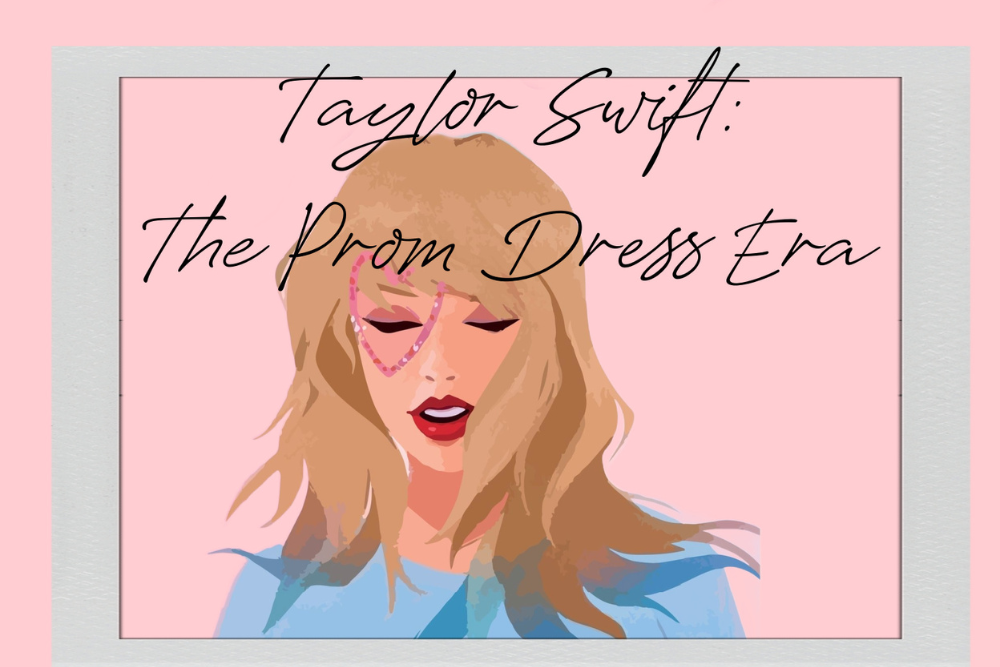 Taylor Swifts Prom Dress