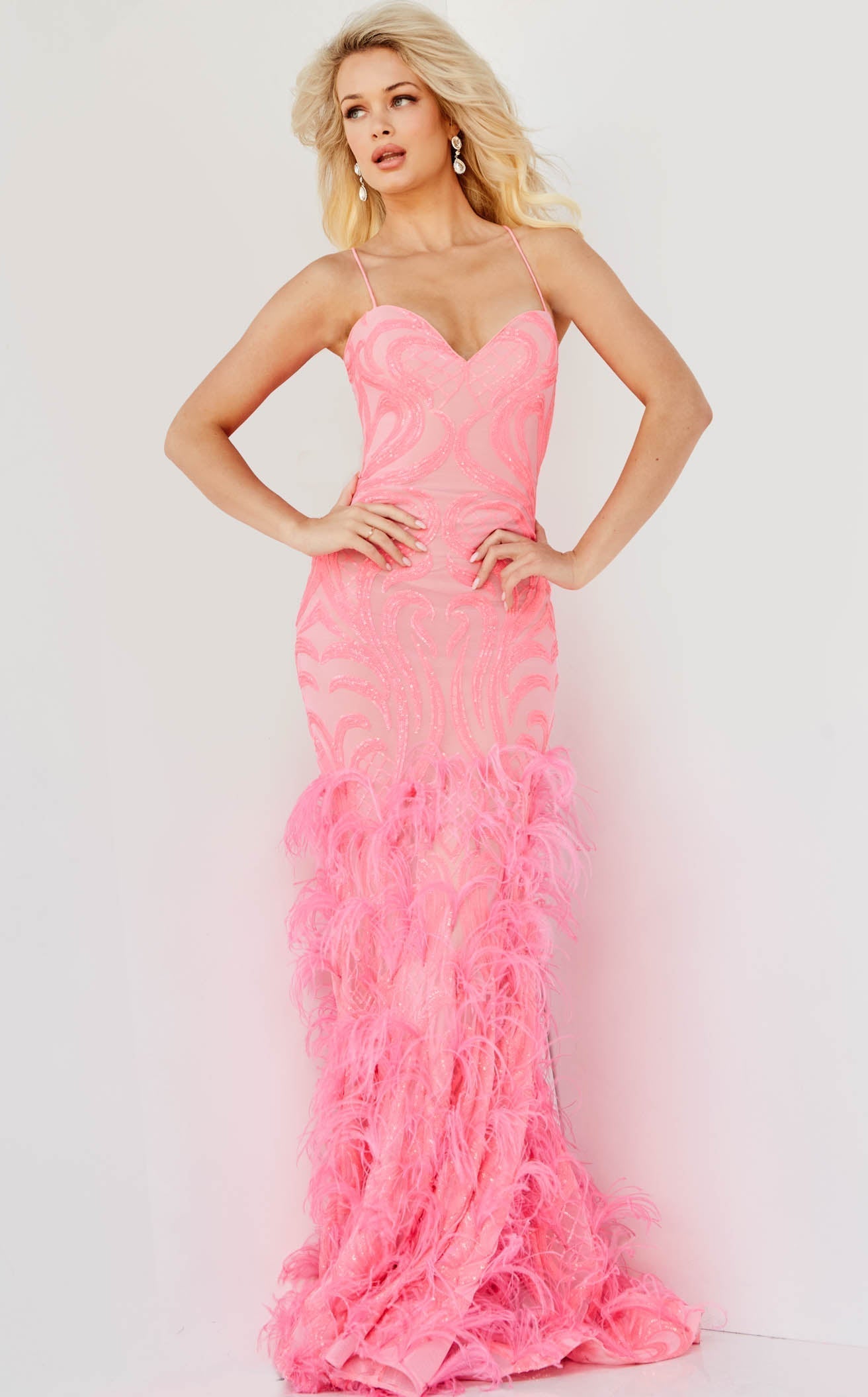 Jovani 07425 Dress | NewYorkDress.com