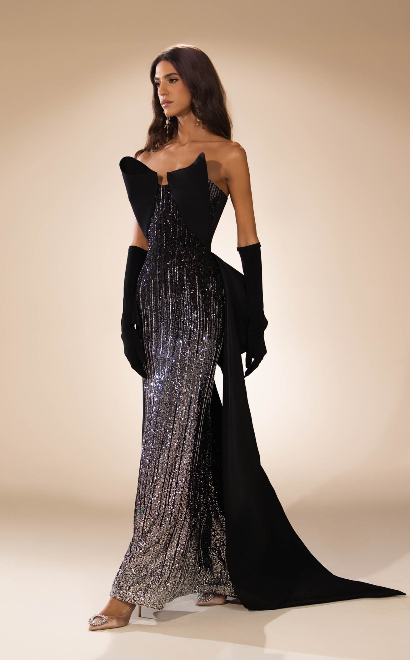 Abdo Aoude Desirs24 Dress | NewYorkDress.com