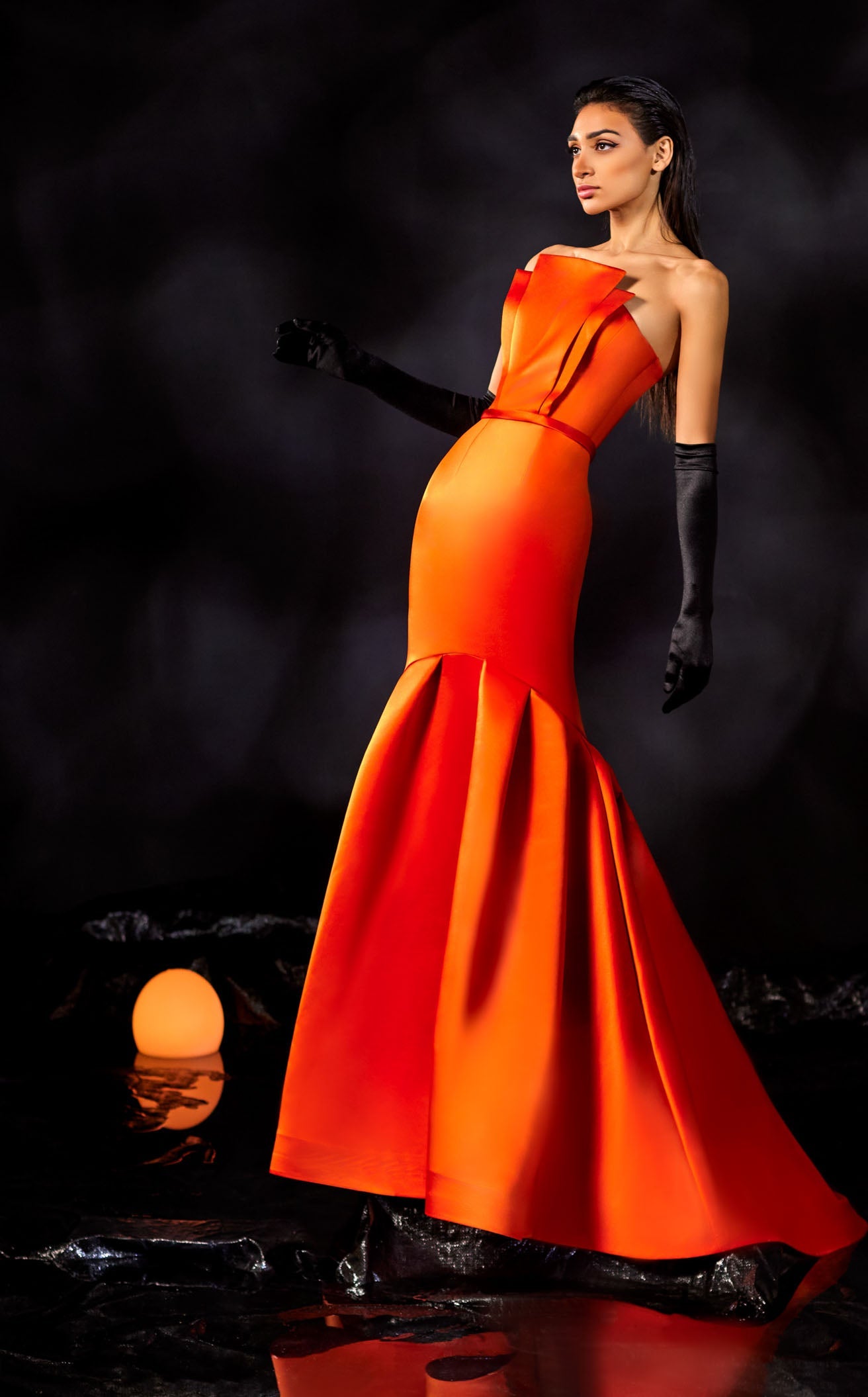 Abdo Aoude MidnightMermaid23 Dress | NewYorkDress.com