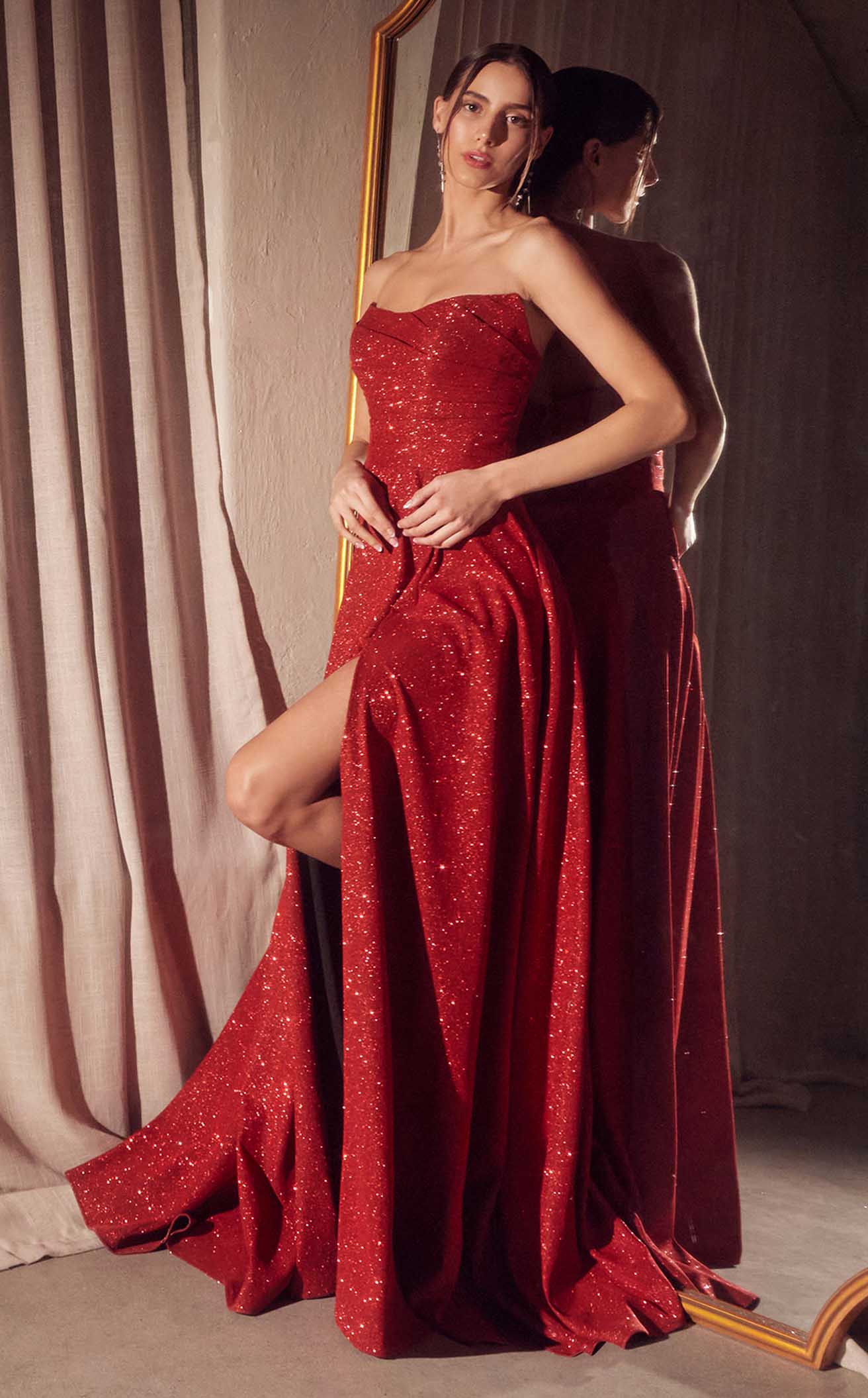 Amoris T701 Dress | NewYorkDress.com