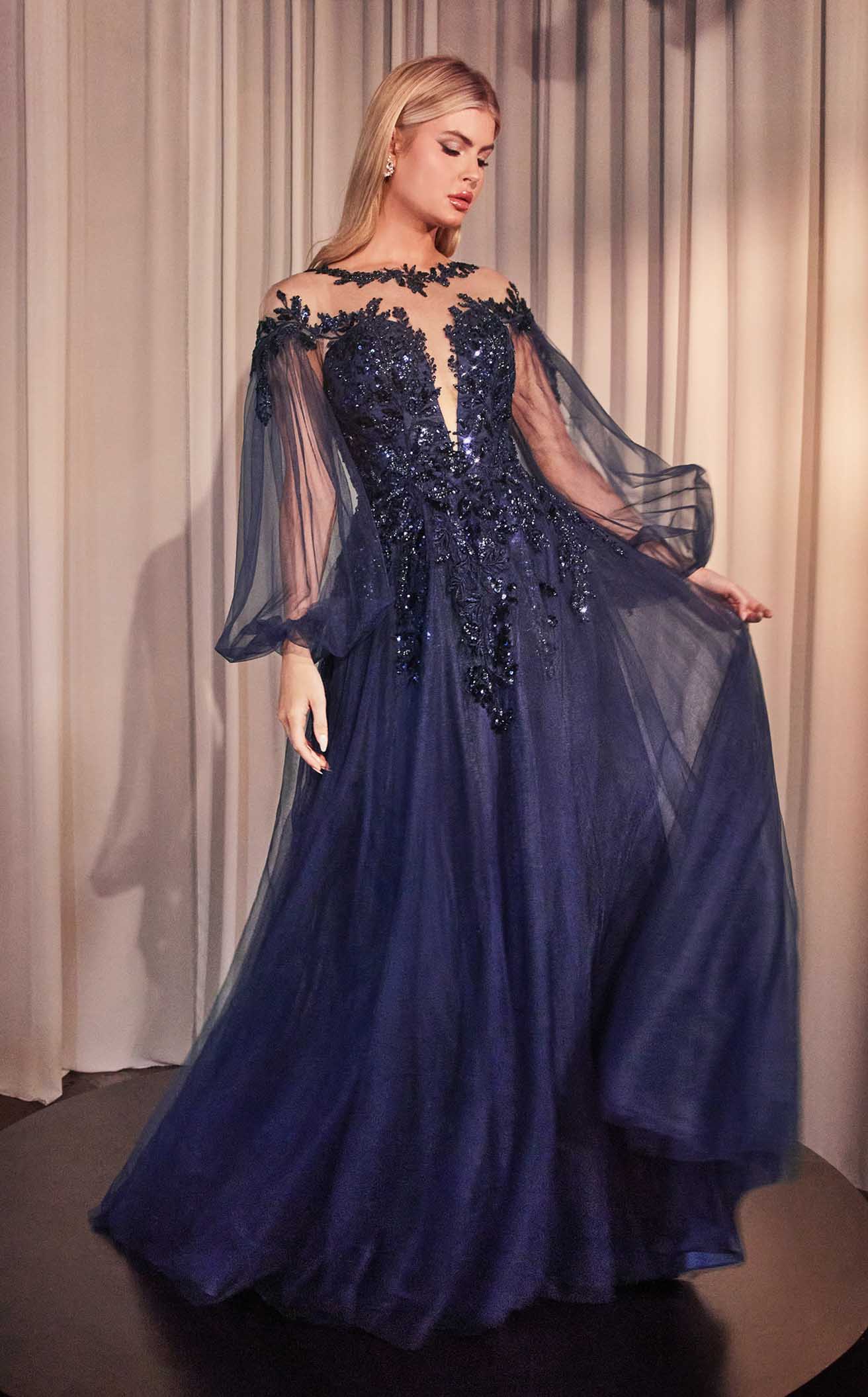 Andrea and Leo A1263 Dress | NewYorkDress.com