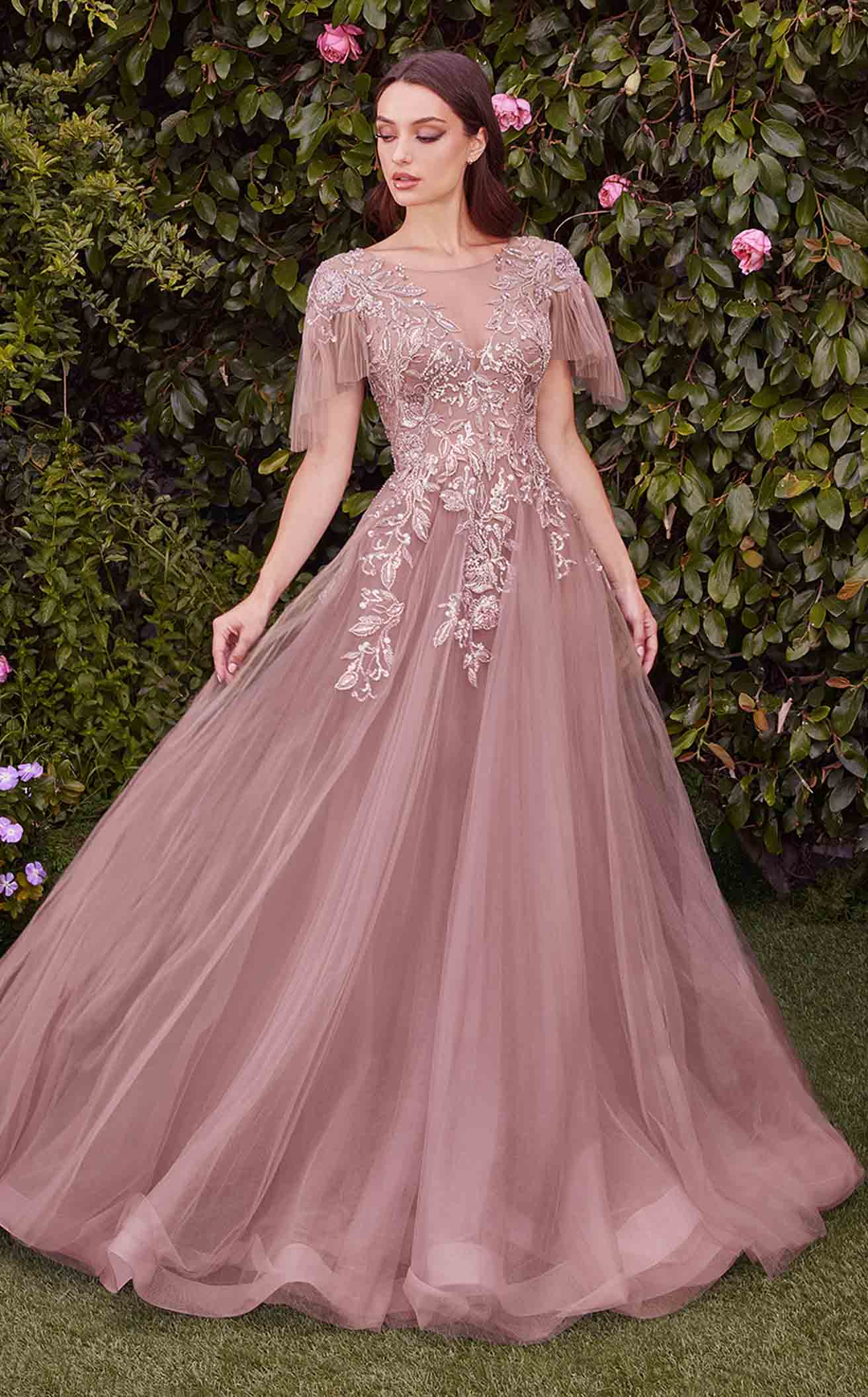 Modest Evening Gowns | Shop Designer Conservative Dresses – NewYorkDress