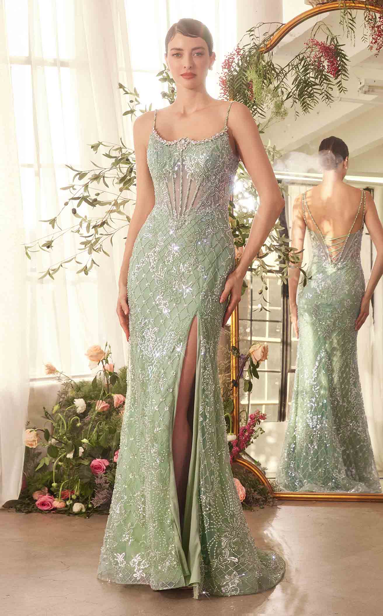 Andrea and Leo A1470 Dress | NewYorkDress.com