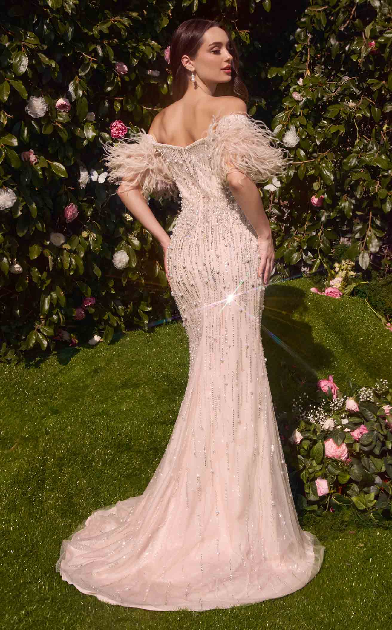 Andrea and Leo MA102 Dress | NewYorkDress.com