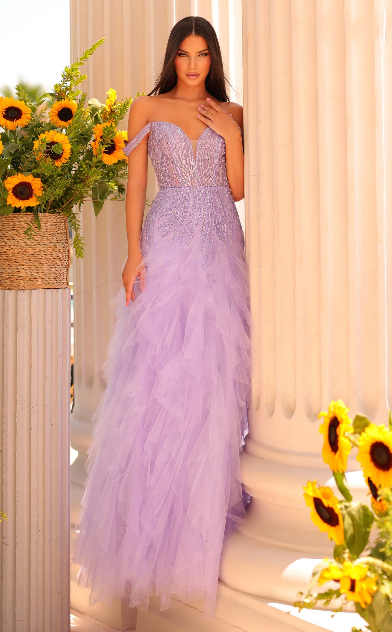 Clarisse 811124 Dress | NewYorkDress.com