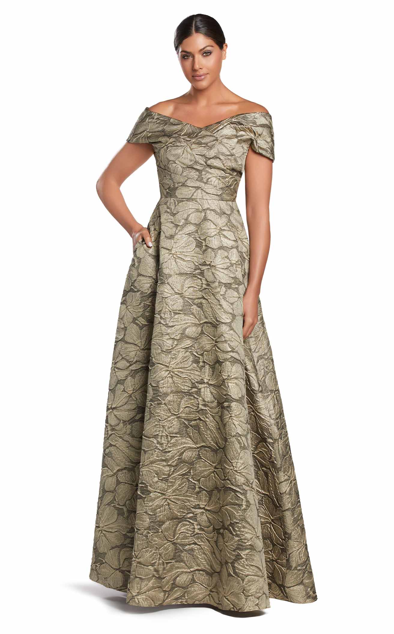 Alexander by Daymor 2055F24 Dress | NewYorkDress.com