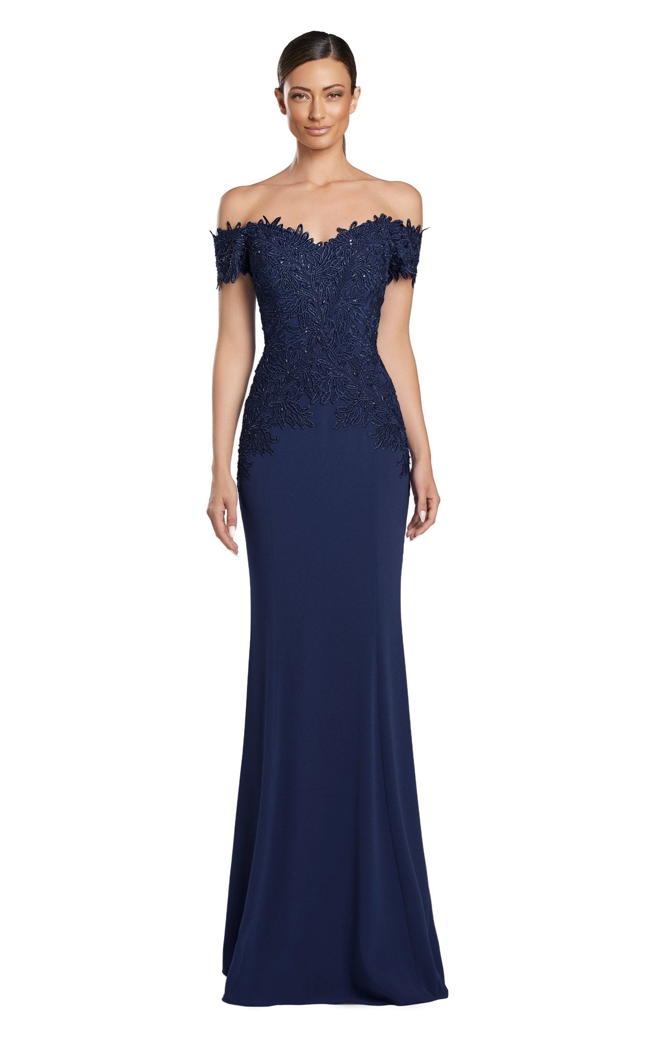 Alexander by Daymor 2057F24 Dress | NewYorkDress.com