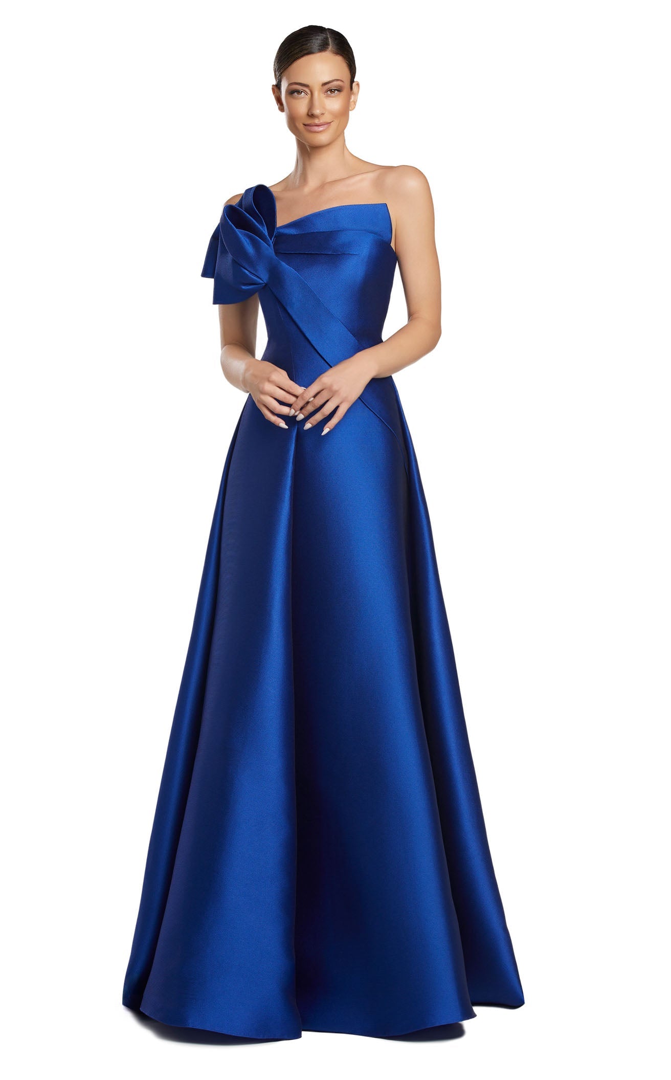Alexander by Daymor 2068F24 Dress | NewYorkDress.com