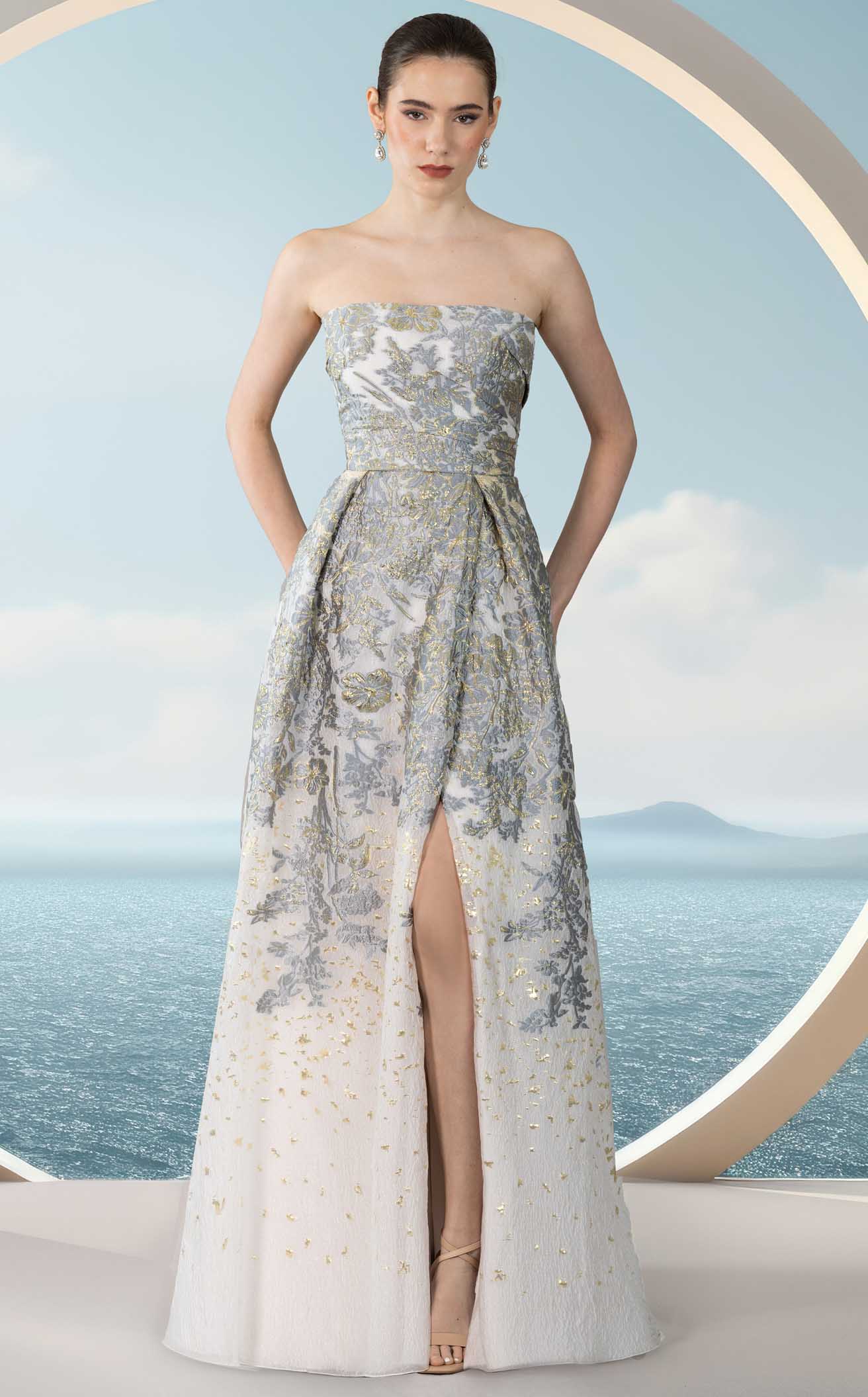 Janique 351018 Dress | NewYorkDress.com