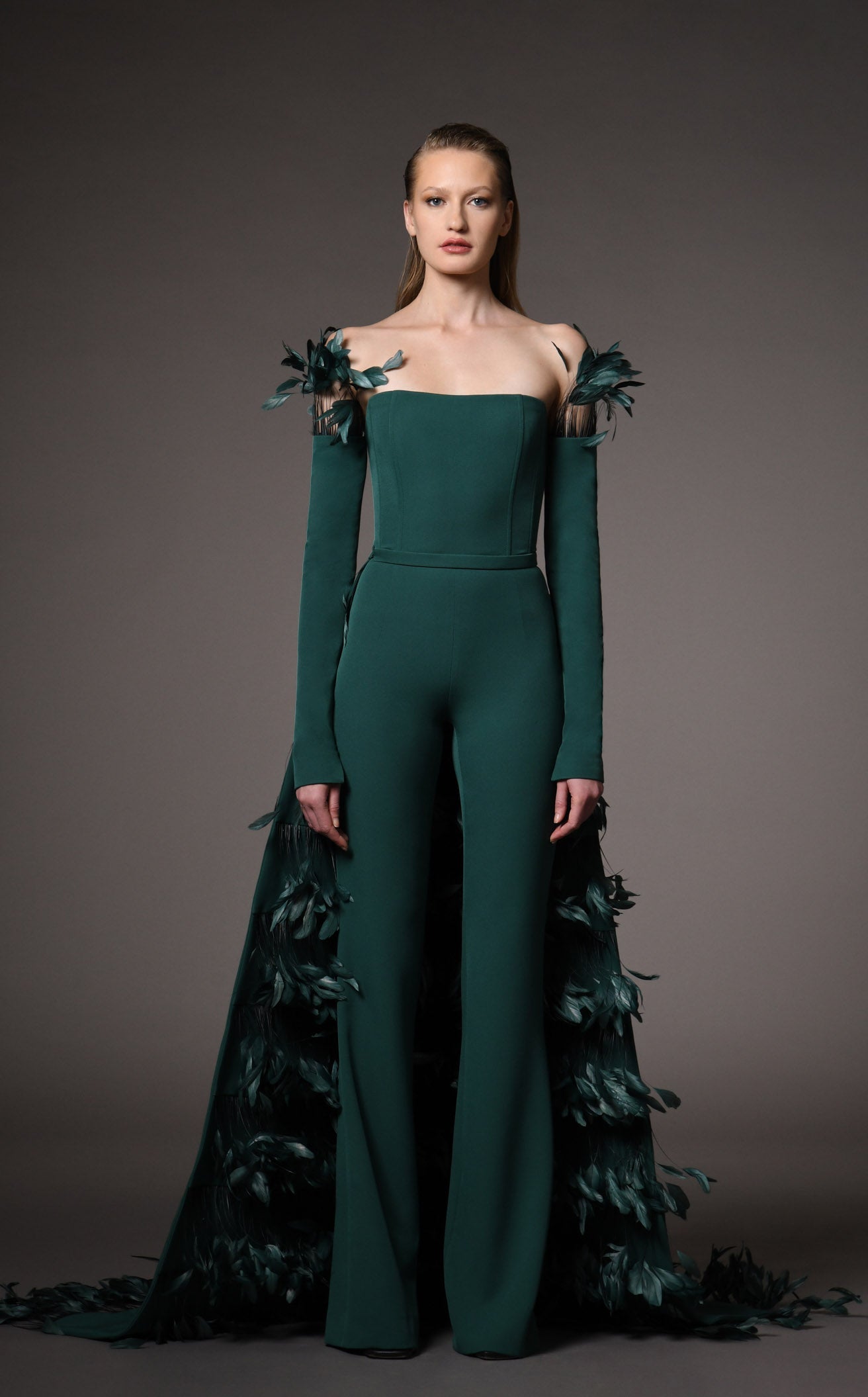 Formal Jumpsuit Evening Wear | Designer Jumpsuits Online – NewYorkDress