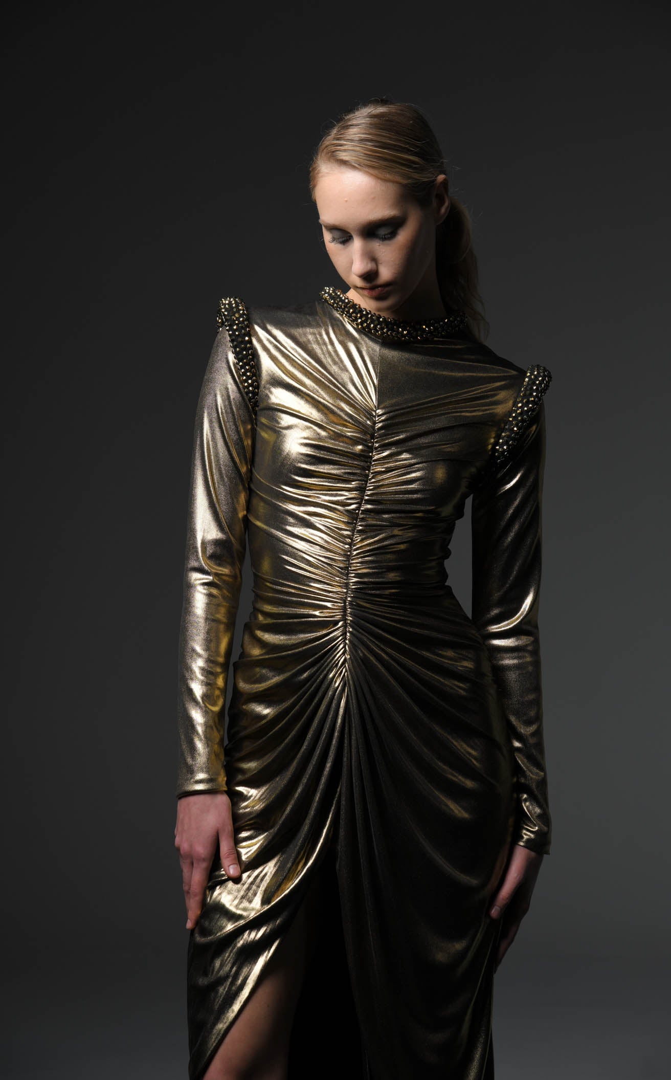 Jean Louis Sabaji 600112 Dress | NewYorkDress.com