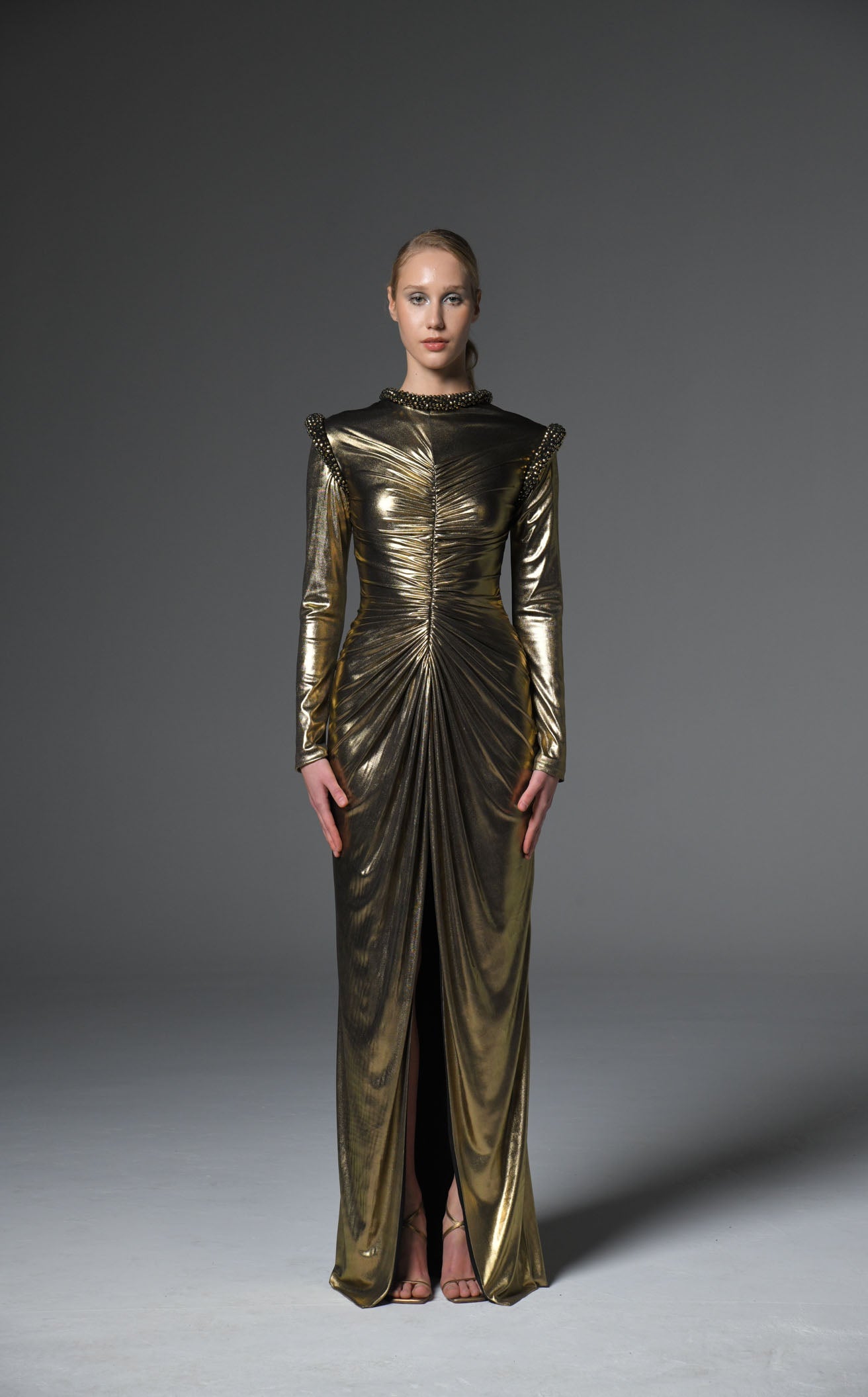 Jean Louis Sabaji 600112 Dress | NewYorkDress.com