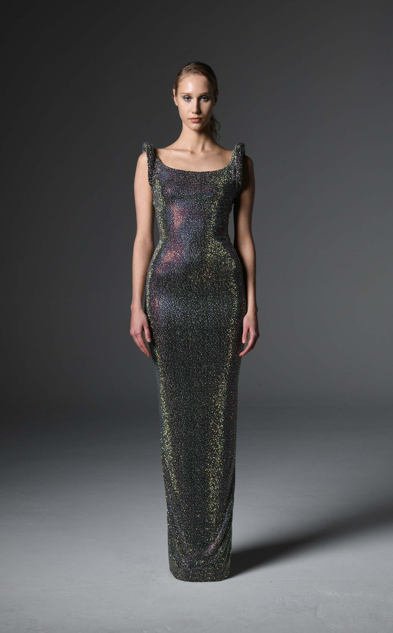 Jean Louis Sabaji 600116 Dress | NewYorkDress.com