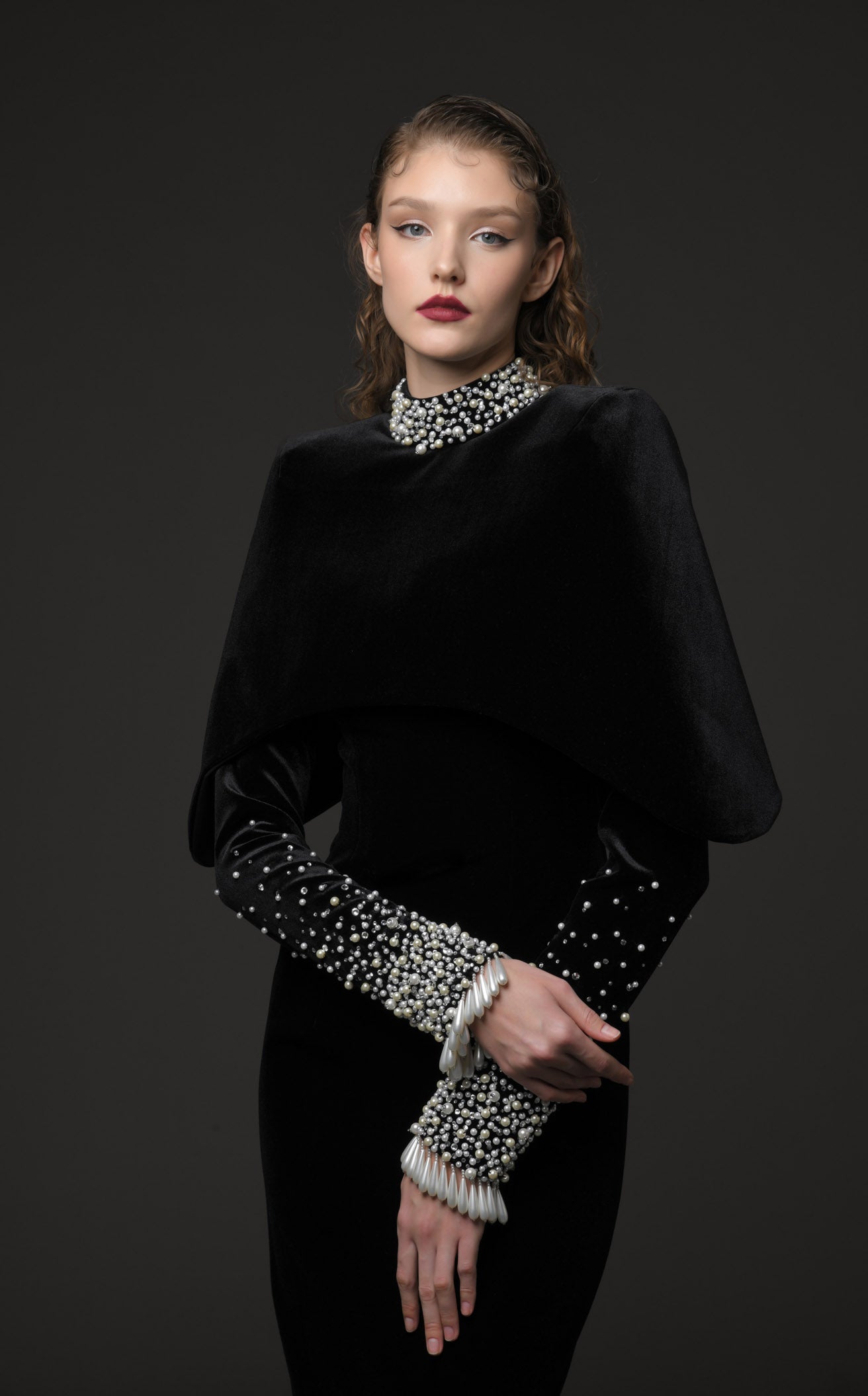 Jean Louis Sabaji 600142 Dress | NewYorkDress.com