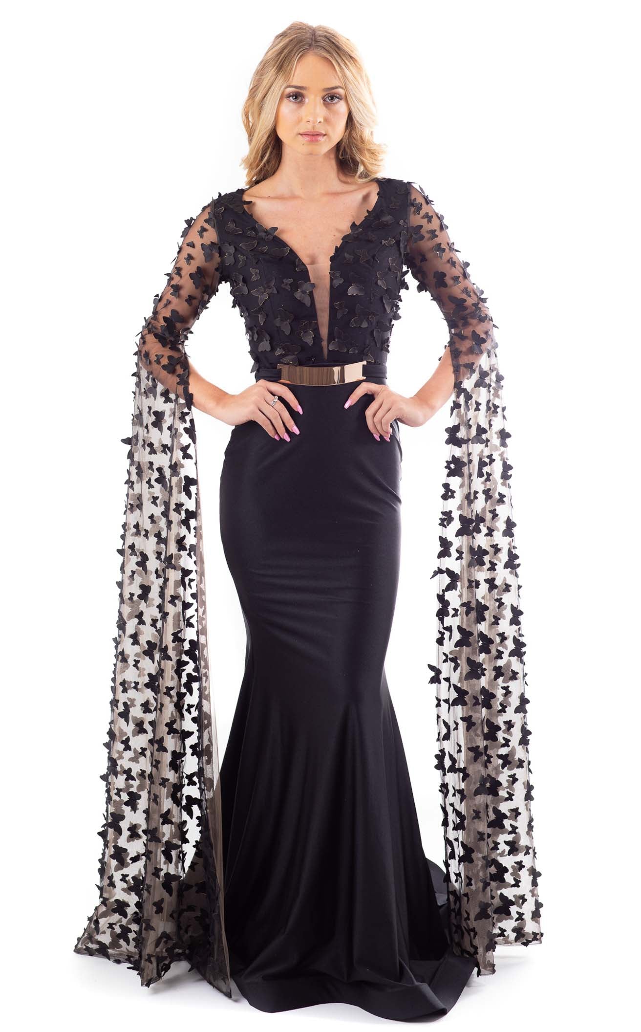 Jessica Angel 553 Dress | NewYorkDress.com