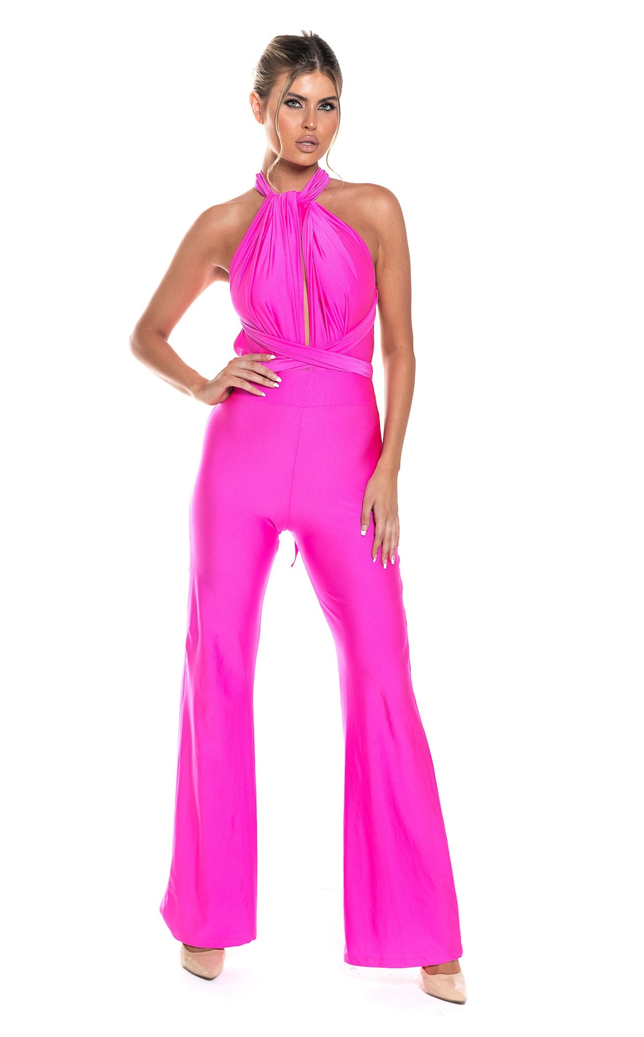 Jessica Angel 854 Jumpsuit | NewYorkDress.com