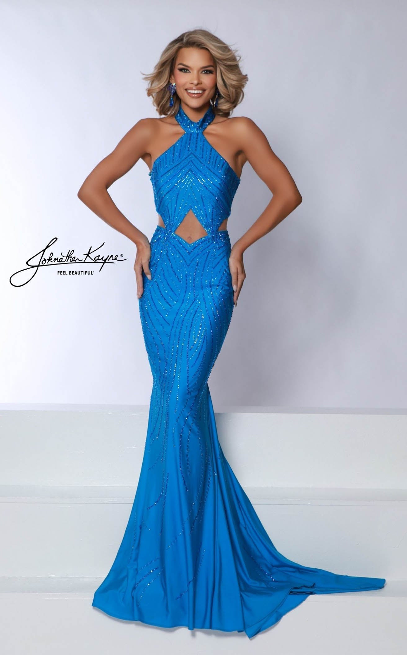 Johnathan Kayne 3026 Dress | NewYorkDress.com