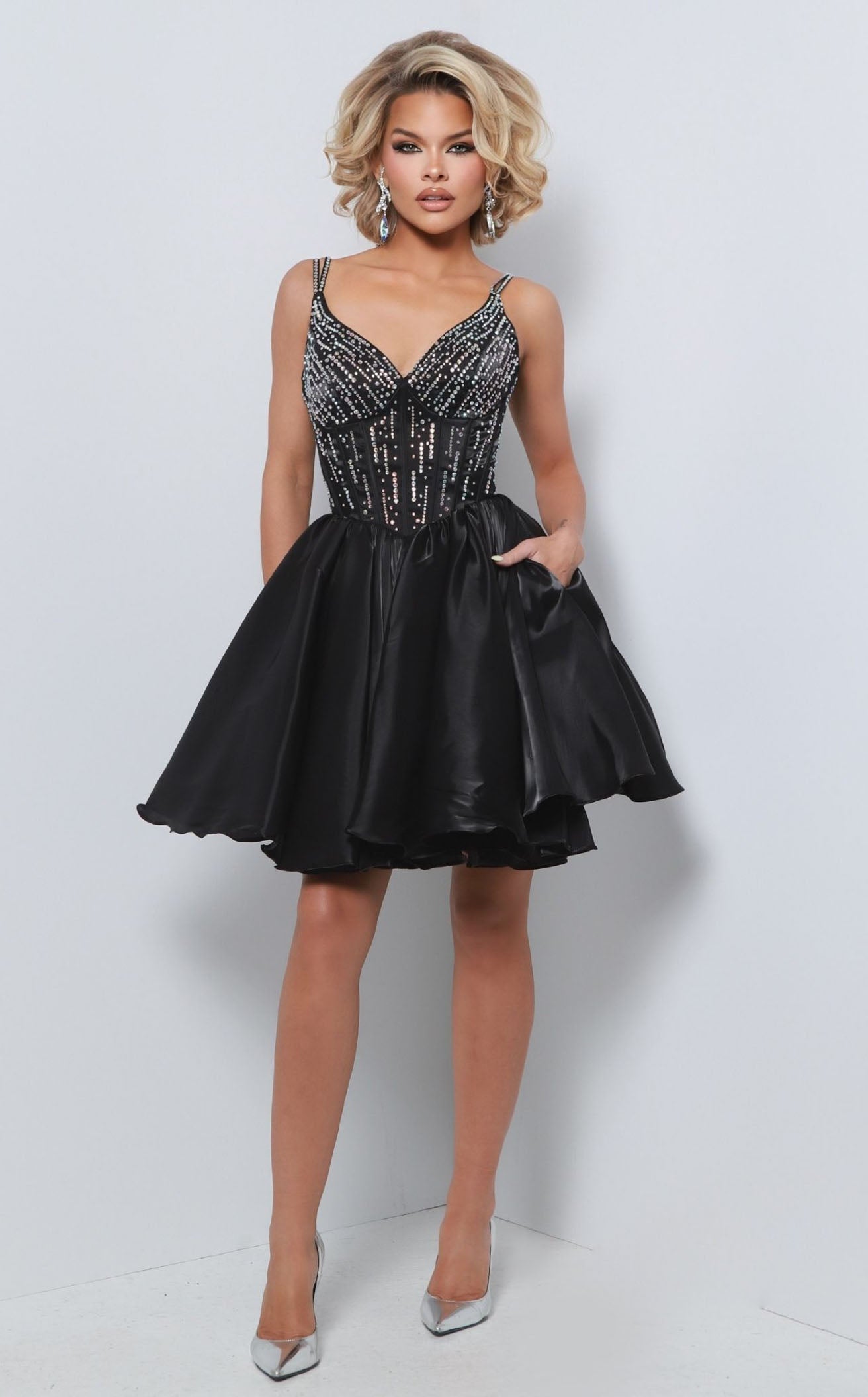 Johnathan Kayne 3129 Dress | NewYorkDress.com