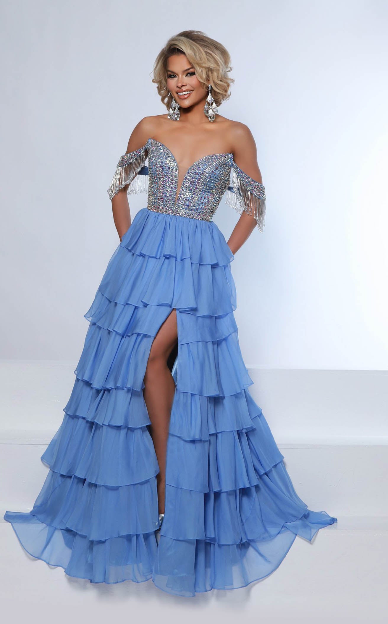 Johnathan Kayne 3143 Dress | NewYorkDress.com