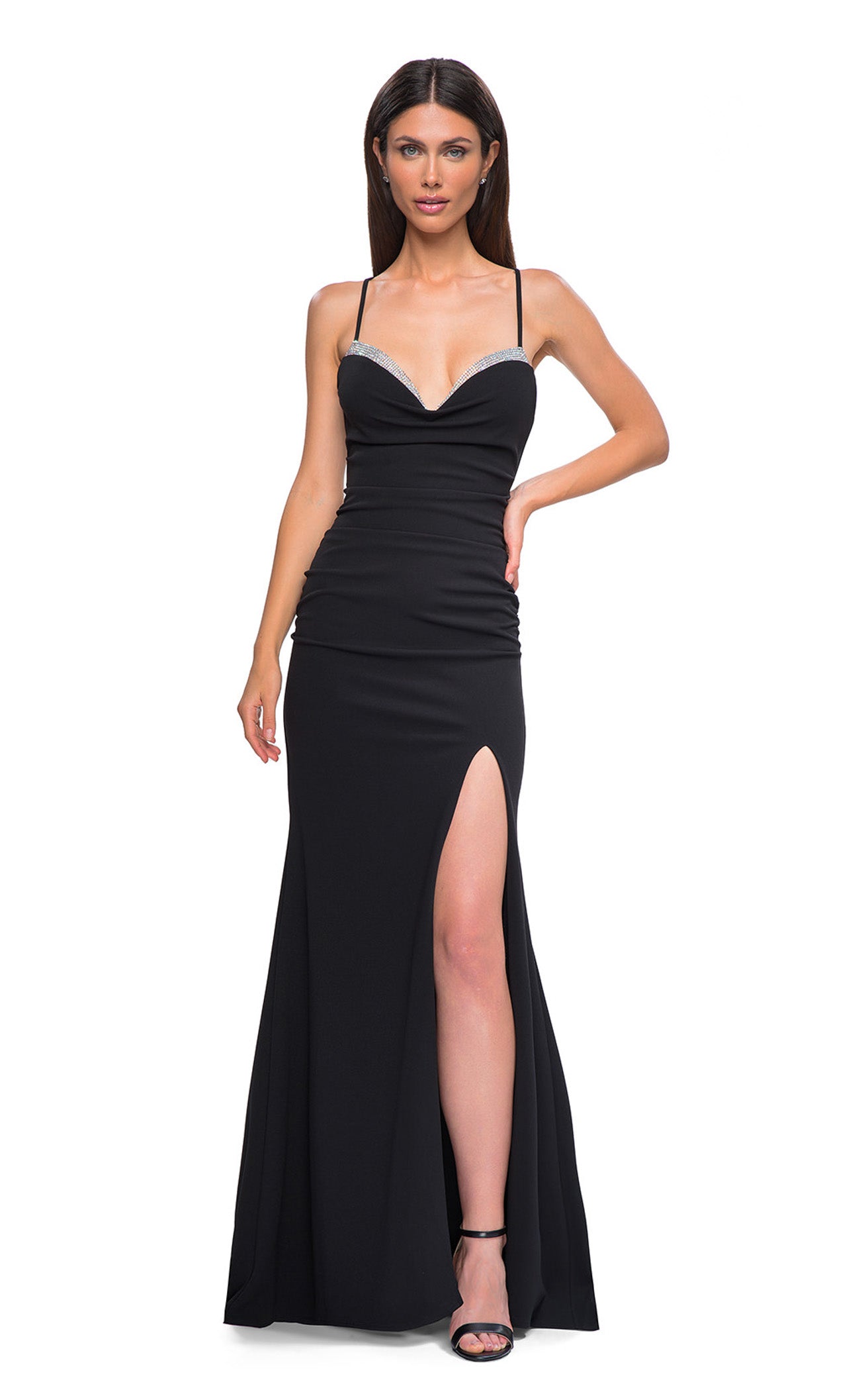 La Femme 32802 Dress | NewYorkDress.com