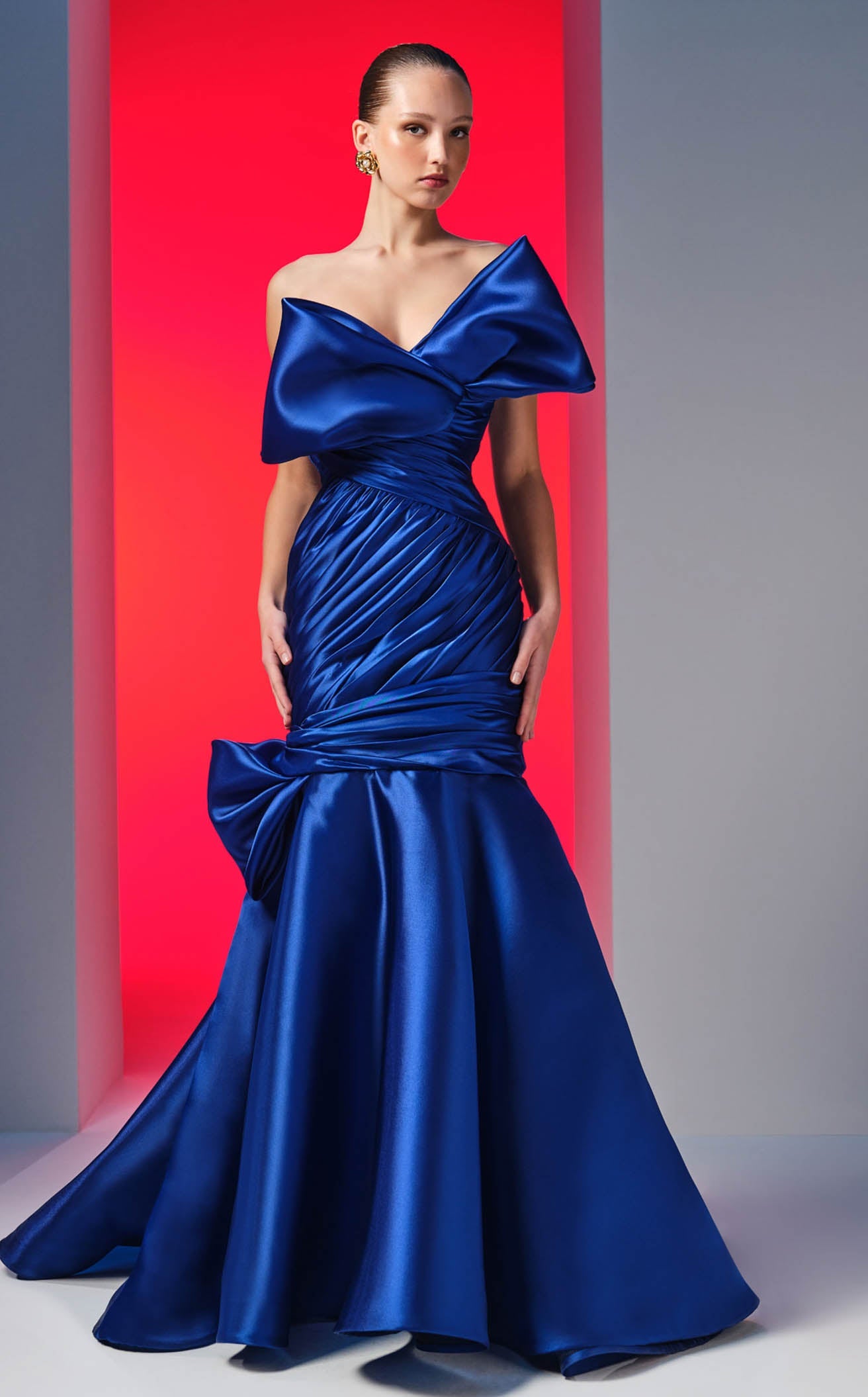 MNM Couture N0611 Dress | NewYorkDress.com