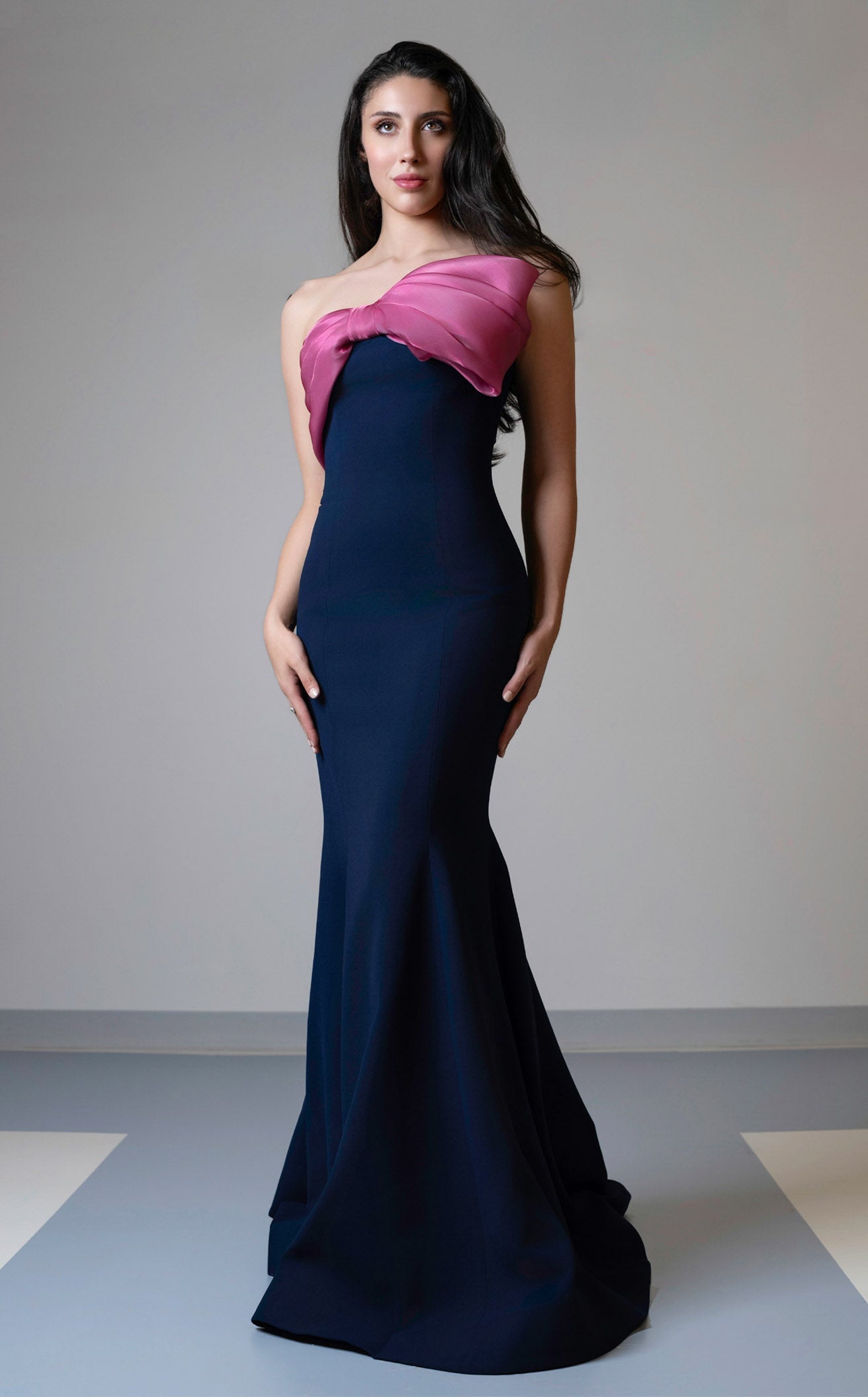 MNM Couture V07514 Dress | NewYorkDress.com