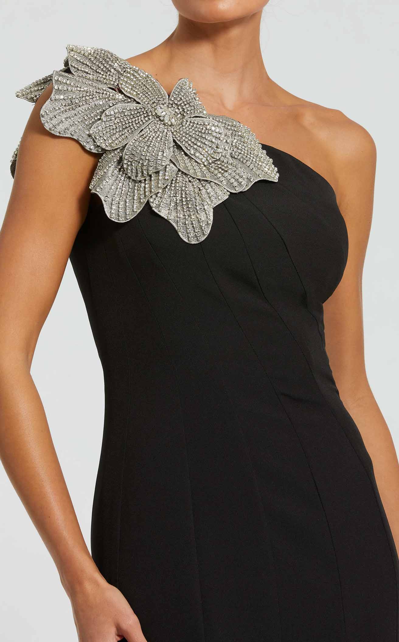 Mac Duggal 11810 Dress | NewYorkDress.com