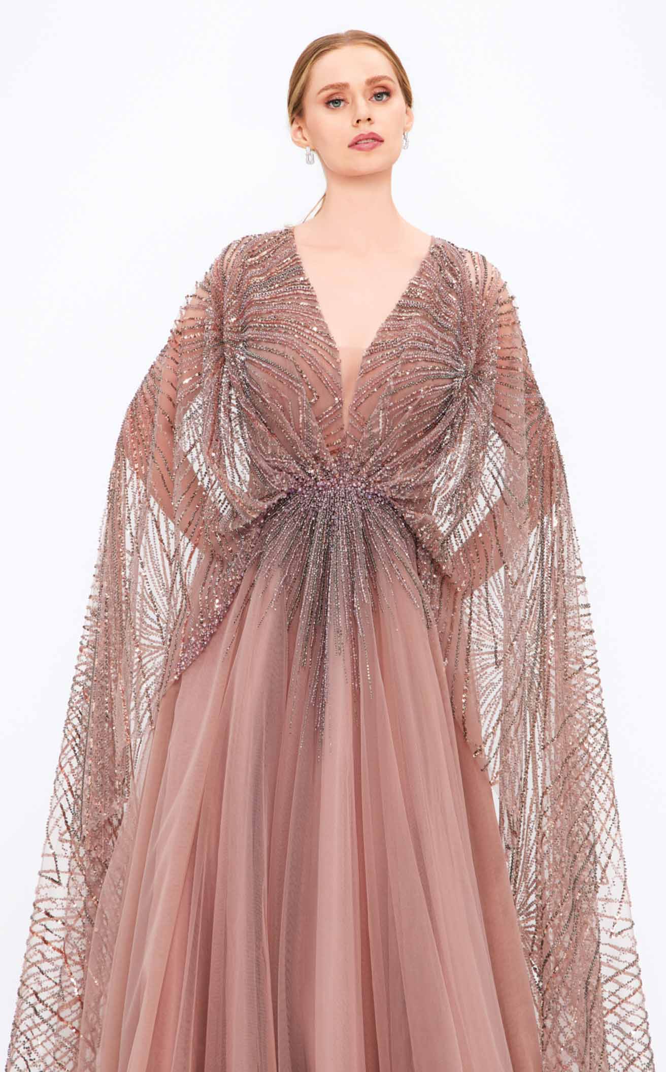 Mambo Couture 917MG776 Dress | NewYorkDress.com