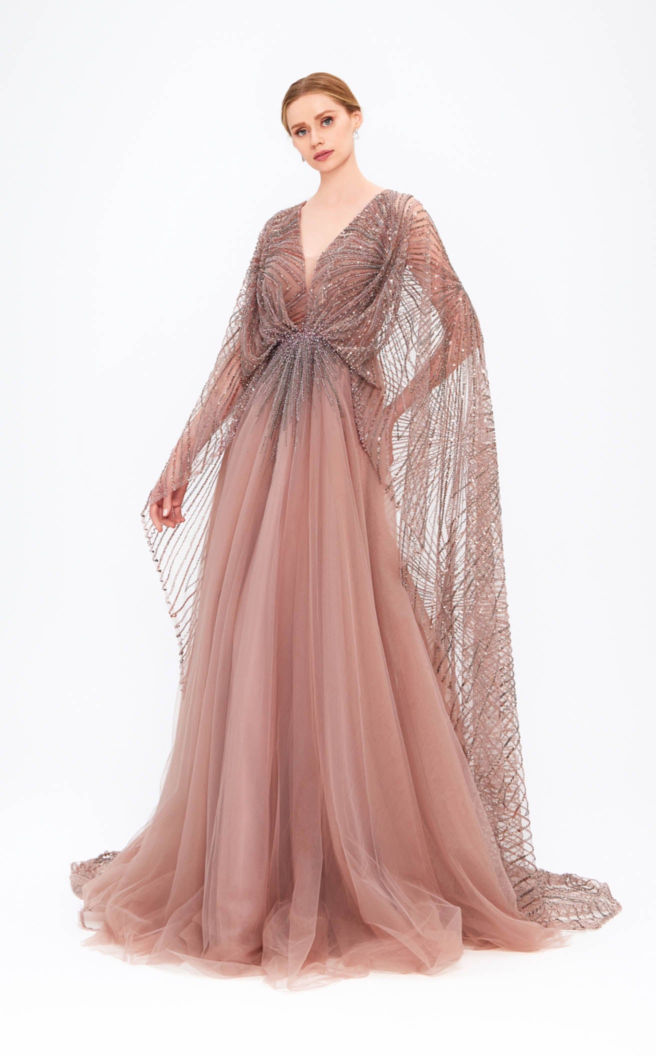 Mambo Couture 917MG776 Dress | NewYorkDress.com