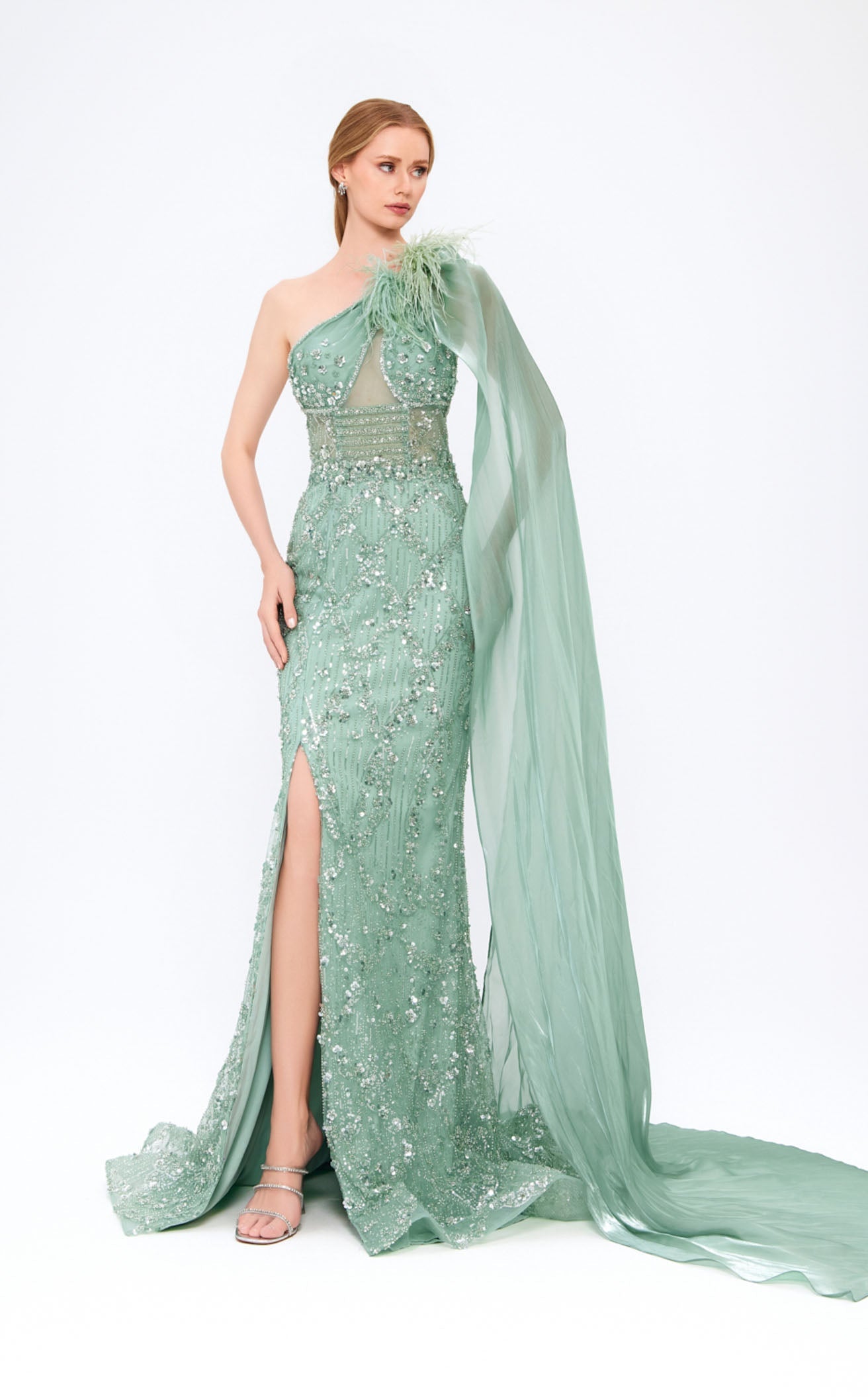 Mambo Couture 944MG922 Dress | NewYorkDress.com
