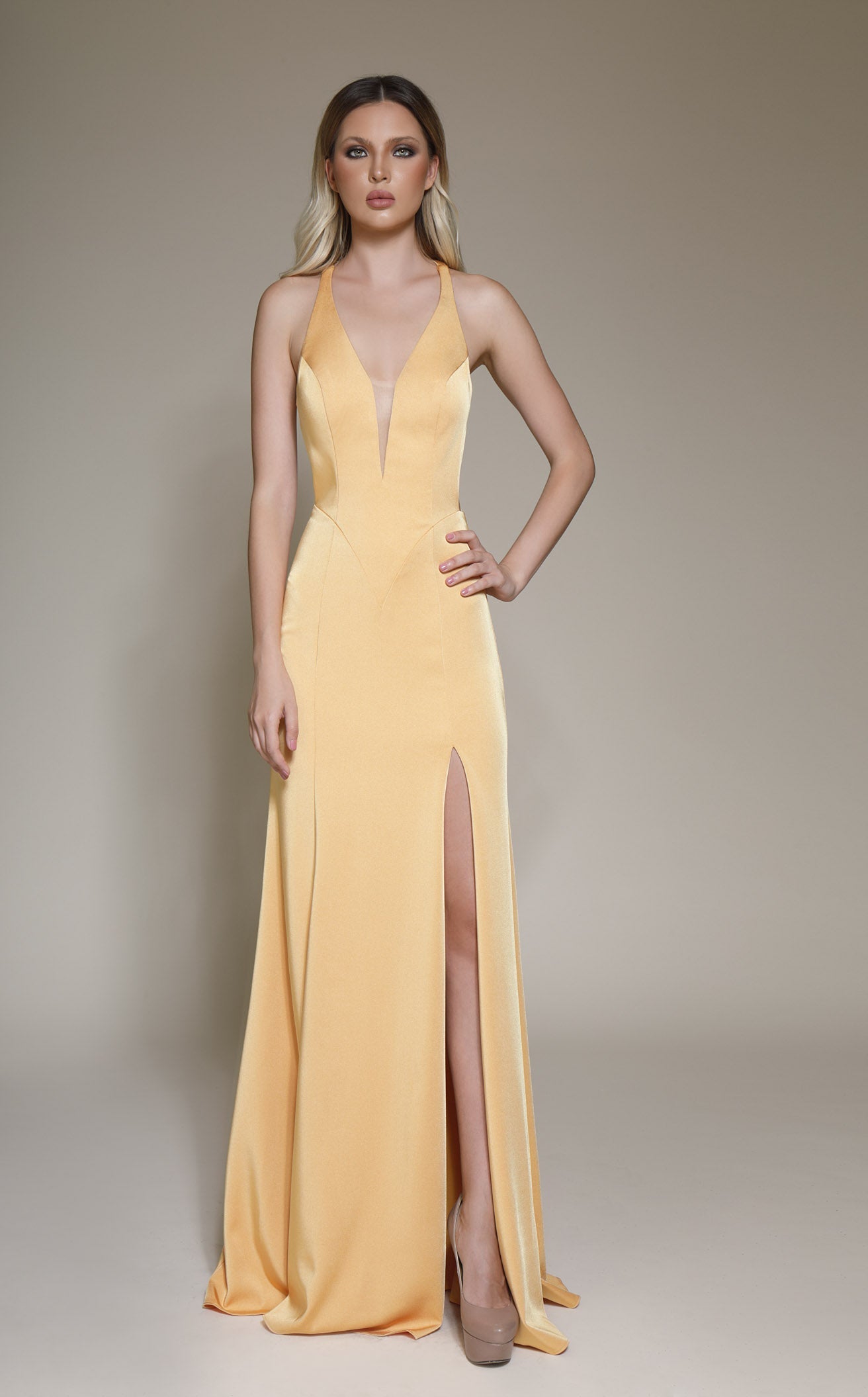 Modessa Couture M19045 Dress | NewYorkDress.com