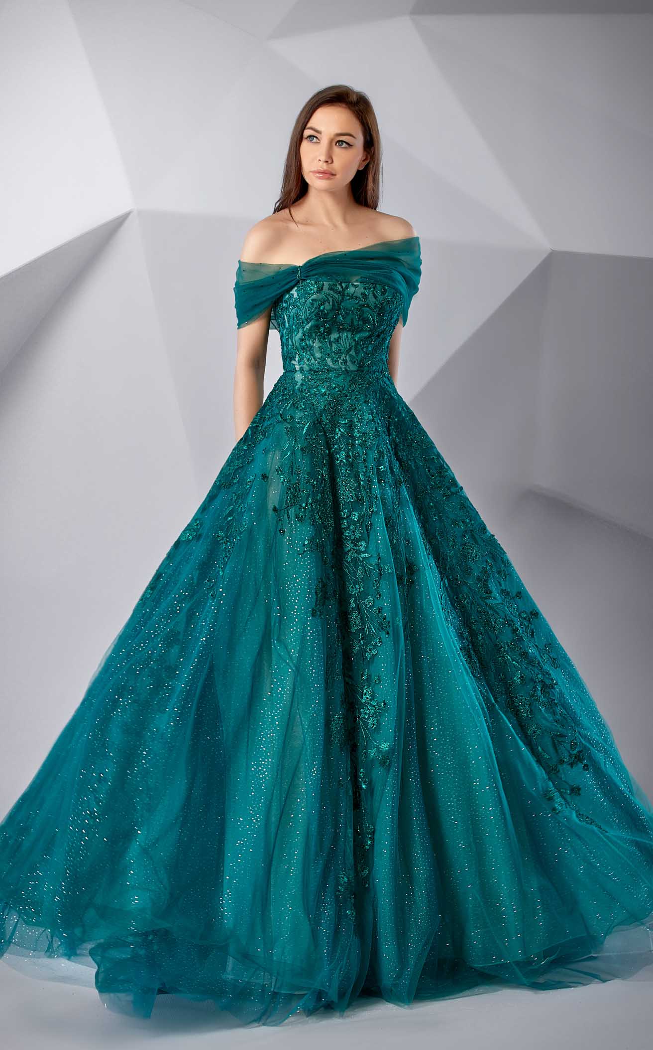 Modessa Couture M20224 Dress | NewYorkDress.com