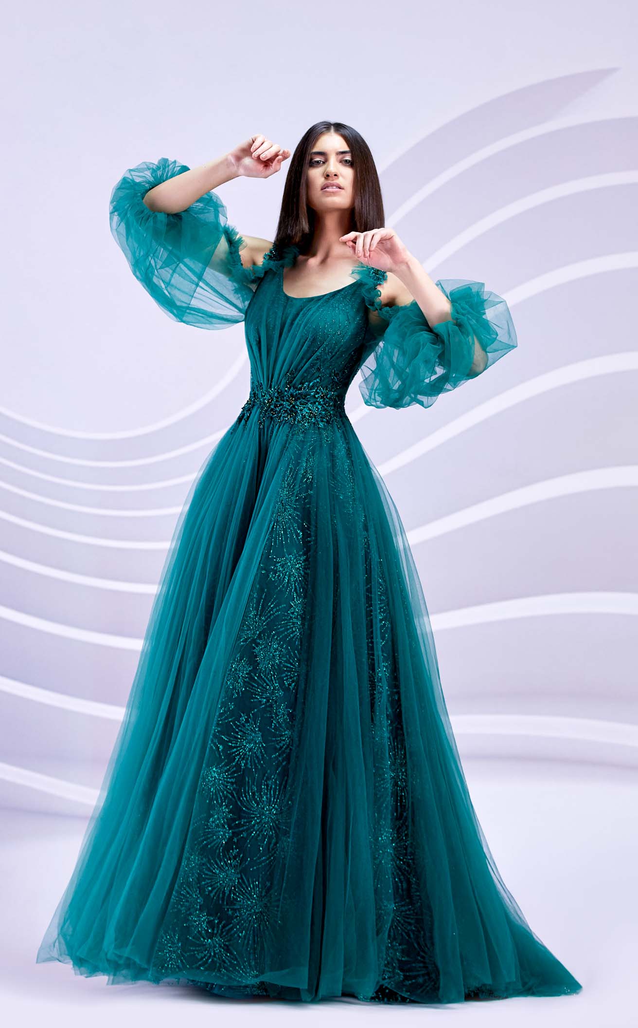 Modessa Couture M20309 Dress | NewYorkDress.com