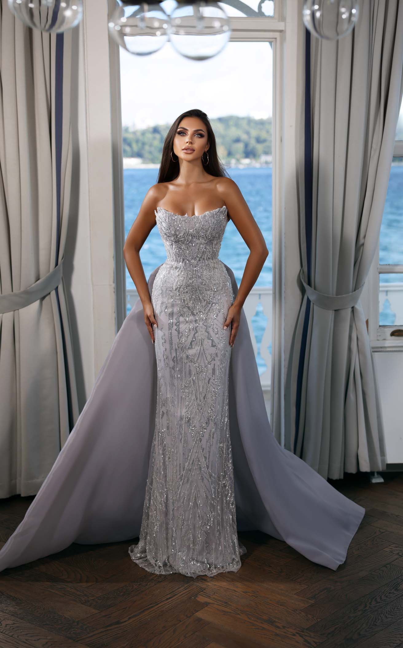 Modessa Couture M20333 Dress | NewYorkDress.com