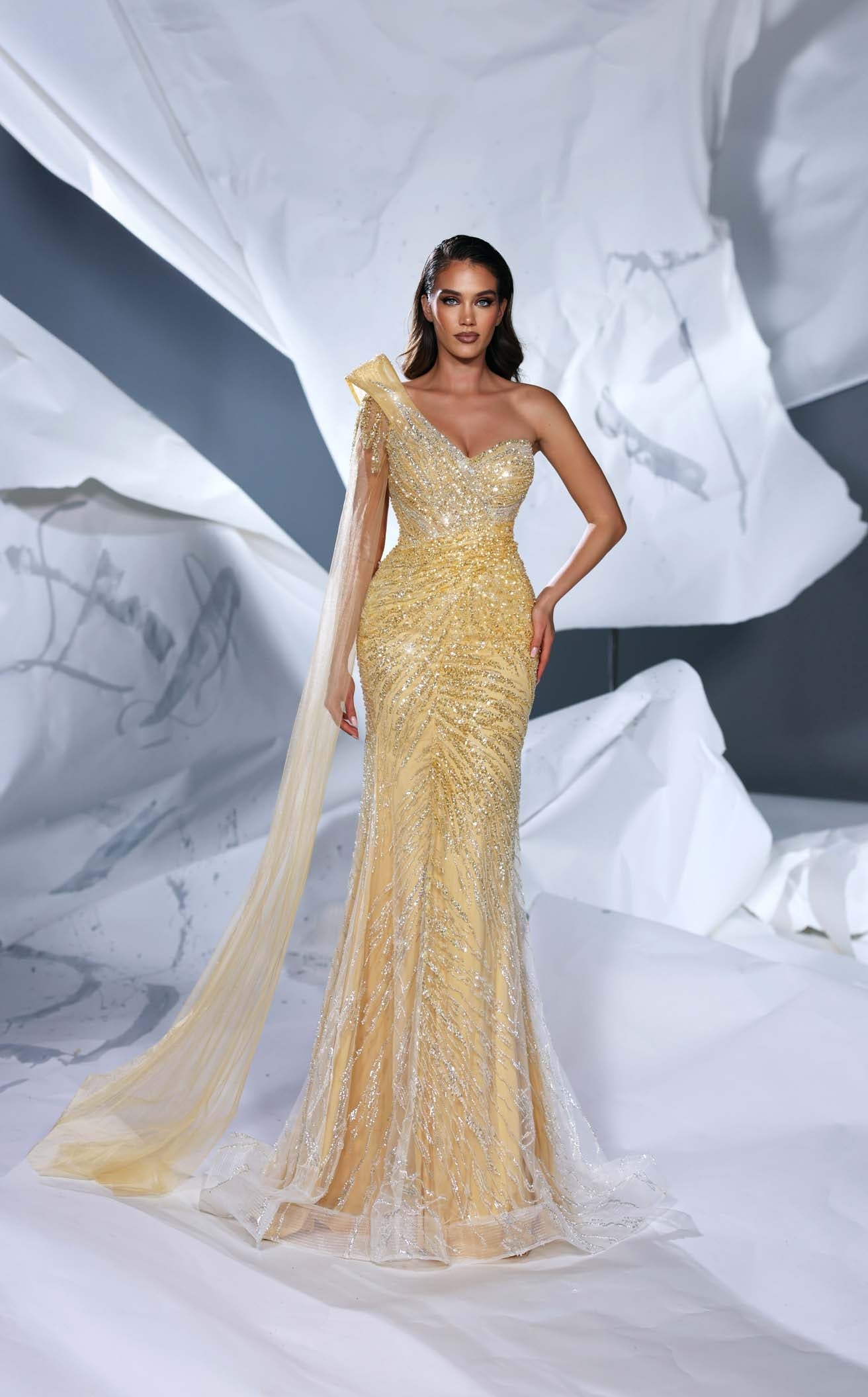 Modessa Couture M24643 Dress | NewYorkDress.com