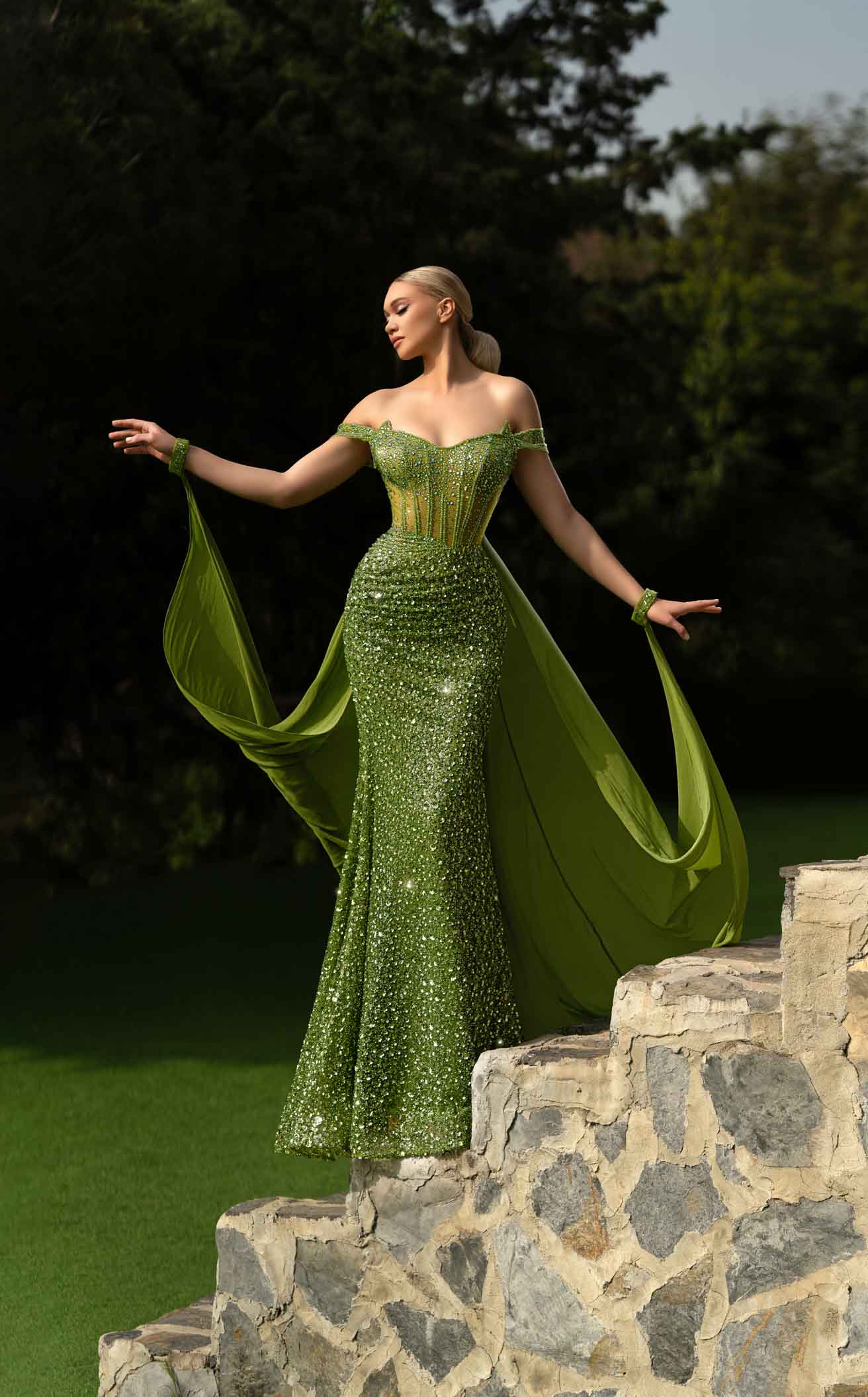Modessa Couture M24651 Dress | NewYorkDress.com