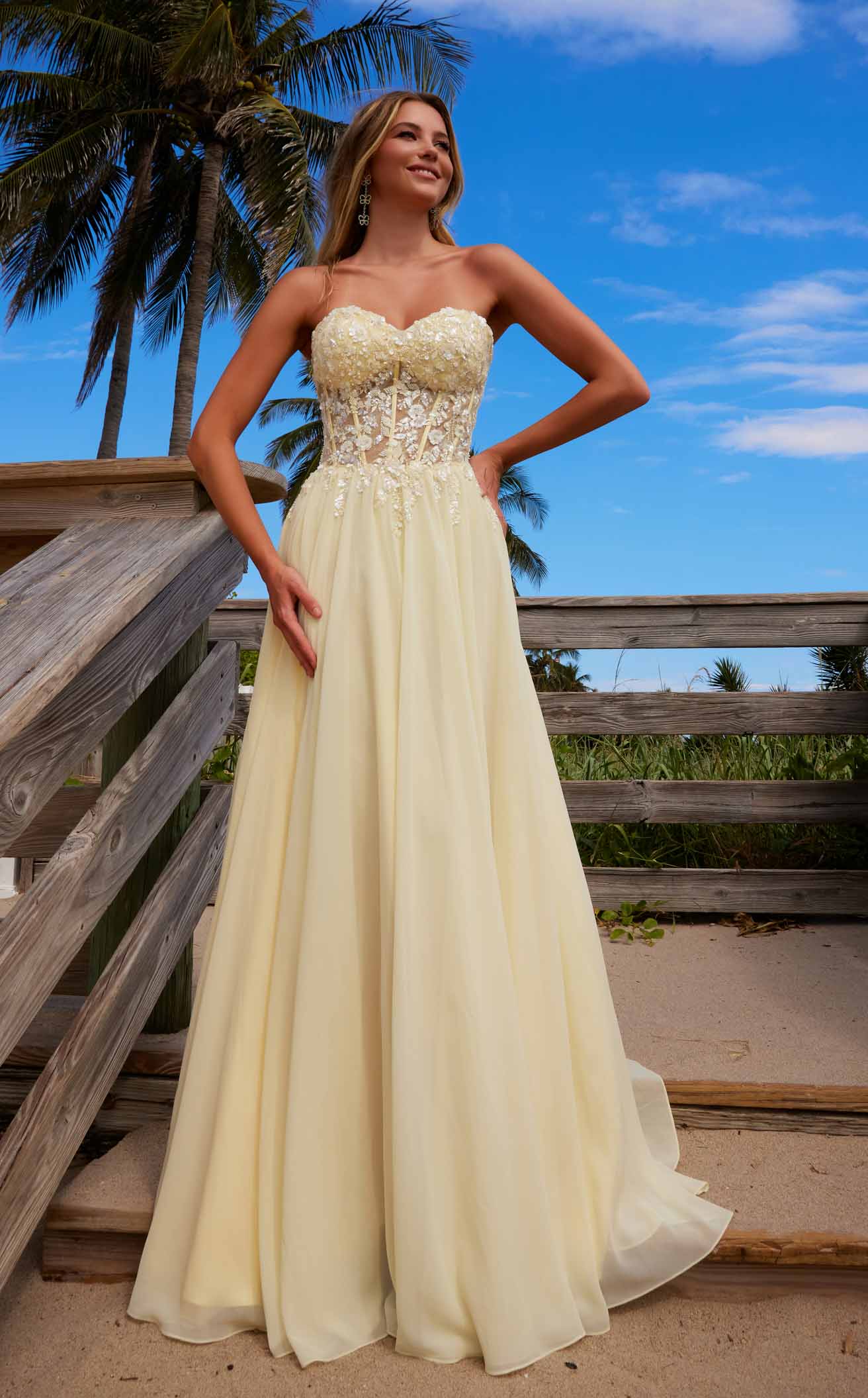 Nox Anabel C1617 Dress | NewYorkDress.com