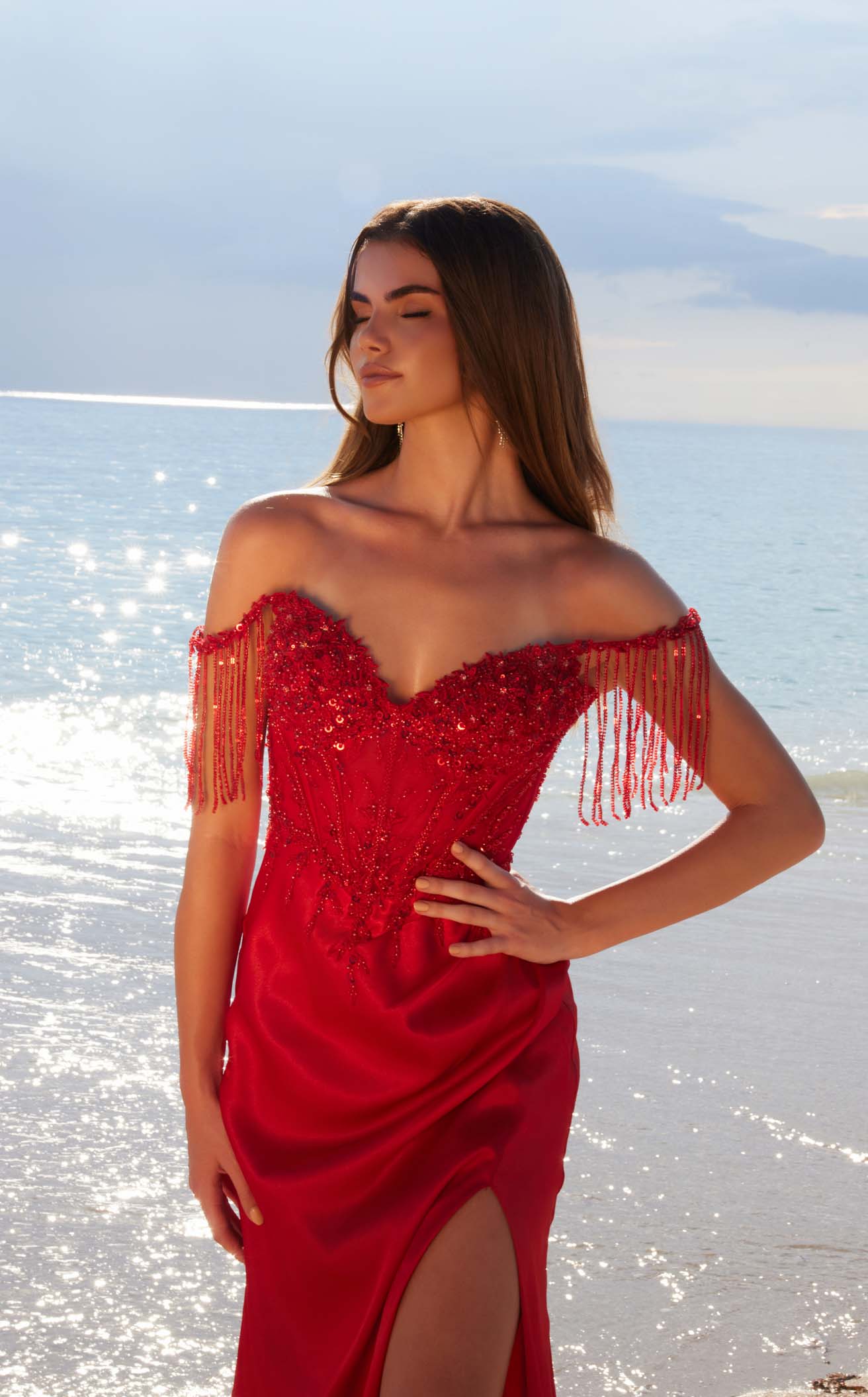 Nox Anabel F1571 Dress | NewYorkDress.com