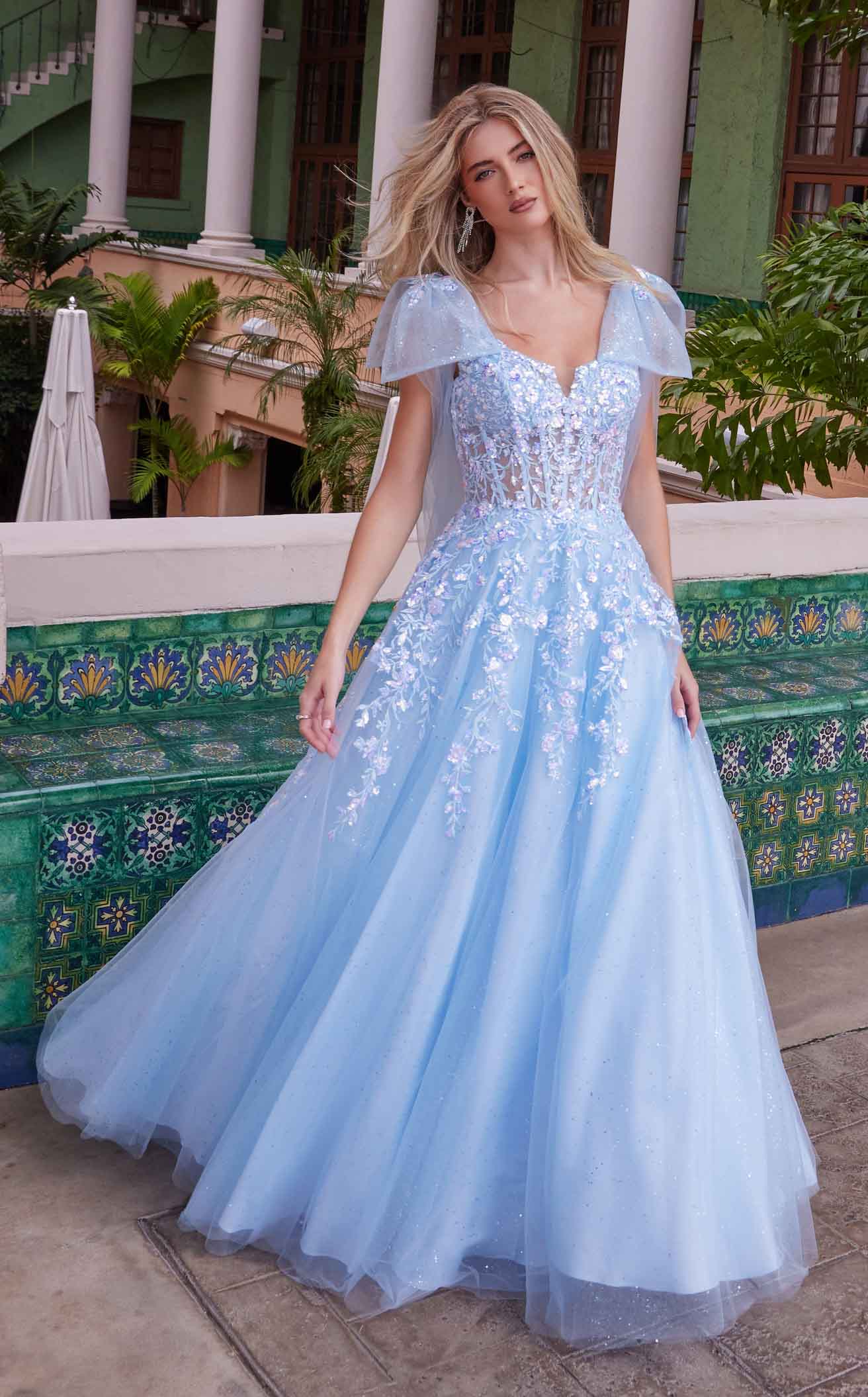 Nox Anabel H1680 Dress | NewYorkDress.com