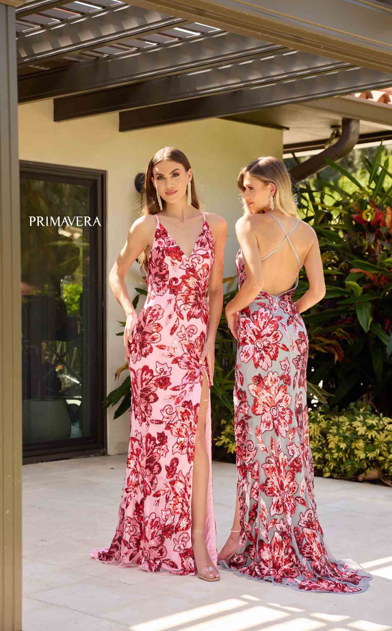 Primavera Couture 4323 Dress | NewYorkDress.com