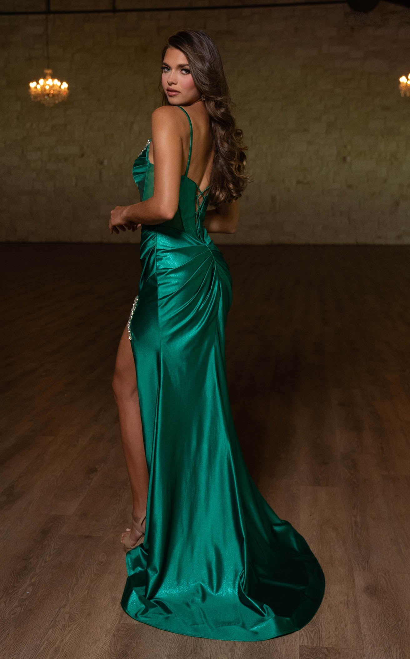 Rachel Allan 70731 Dress | NewYorkDress.com