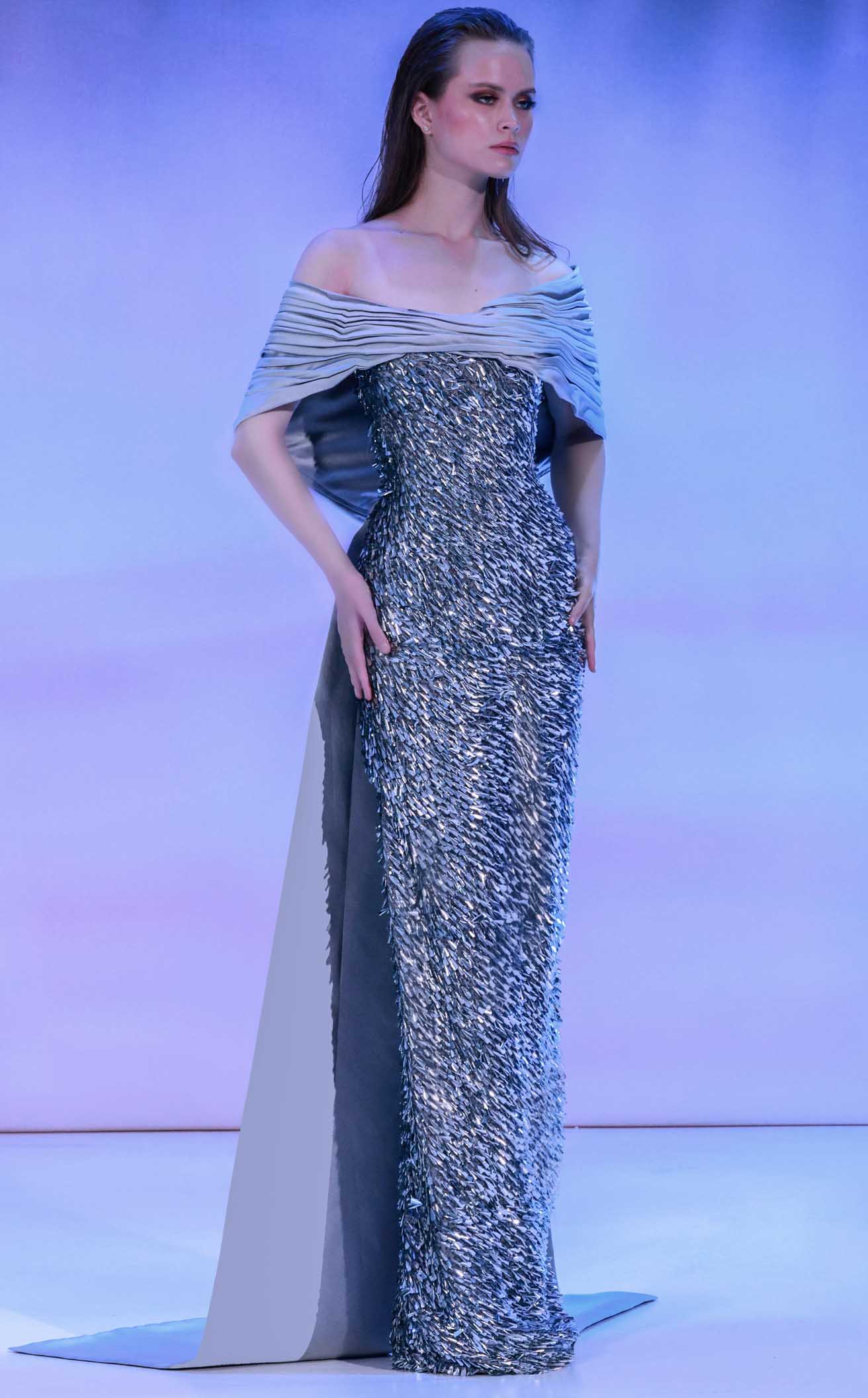 Reverie Couture SS156 Dress | NewYorkDress.com