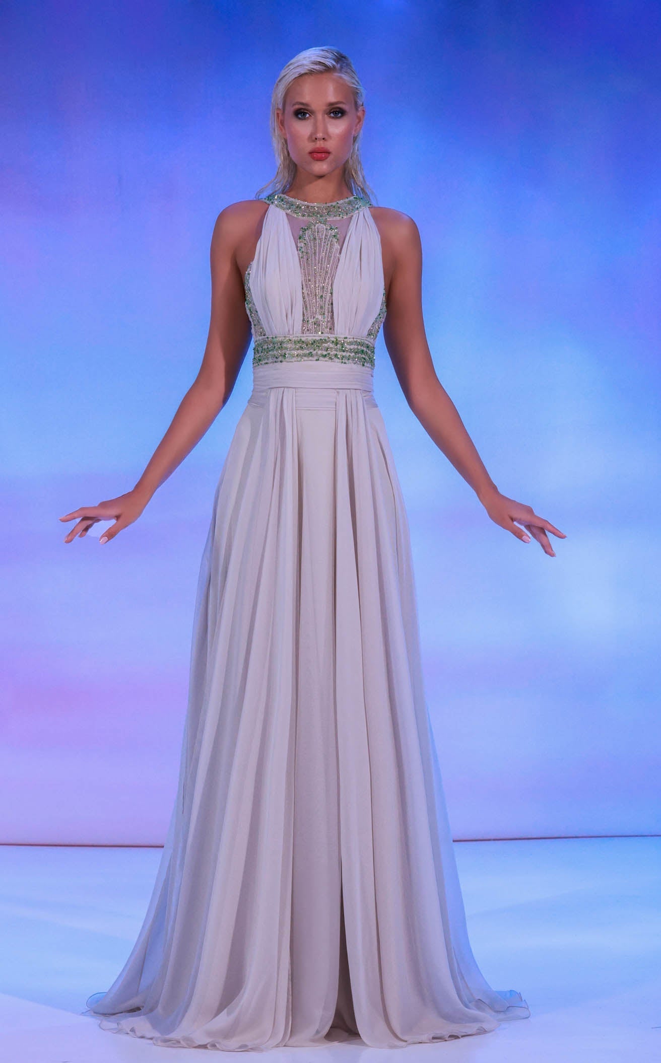 Reverie Couture SS174 Dress | NewYorkDress.com