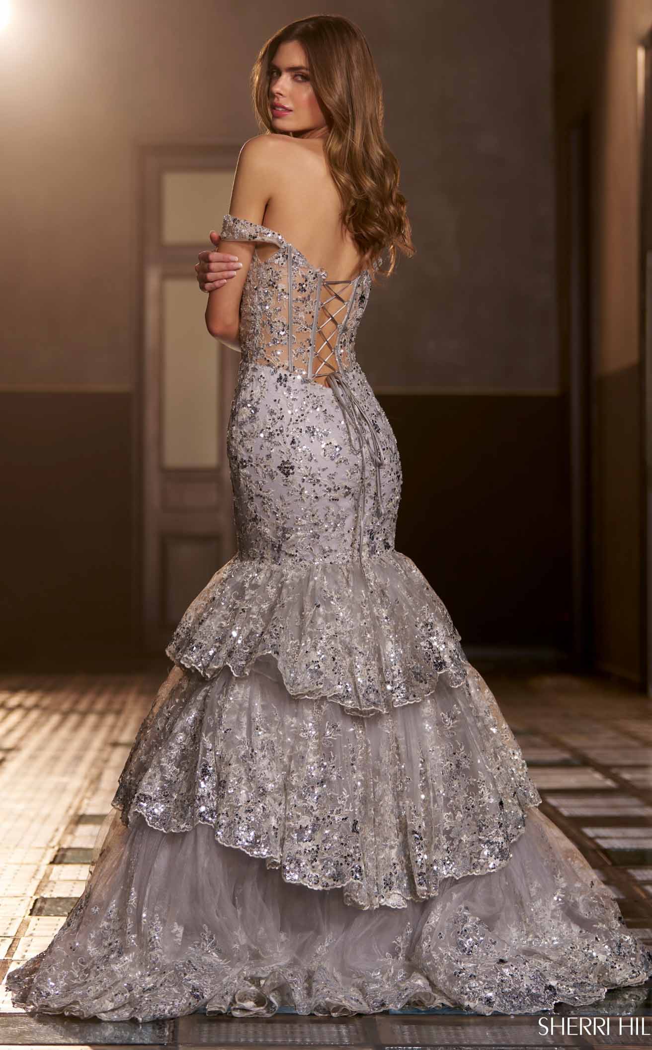 Sherri Hill 56687 Dress | NewYorkDress.com