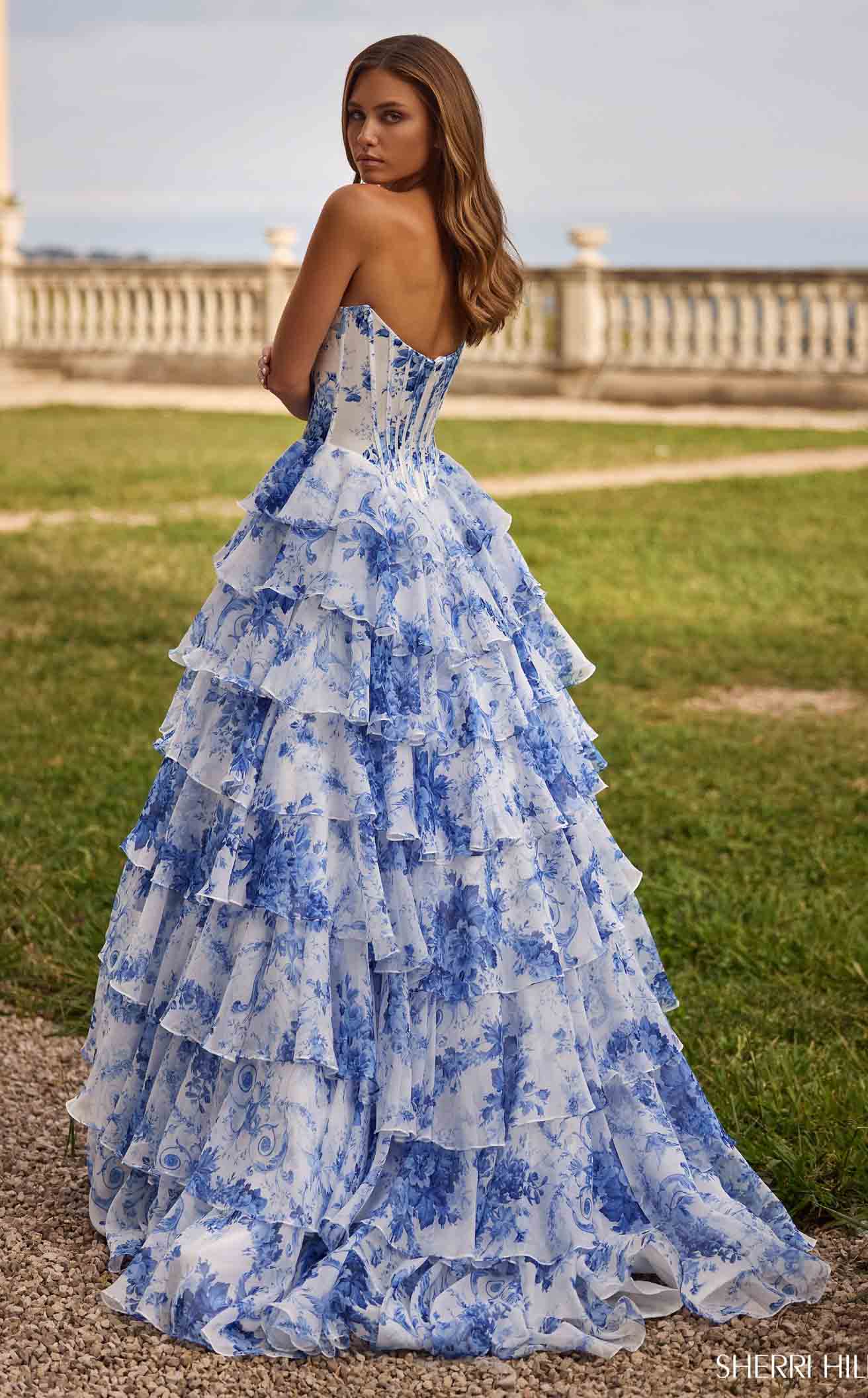 Sherri Hill 57250 Dress | NewYorkDress.com