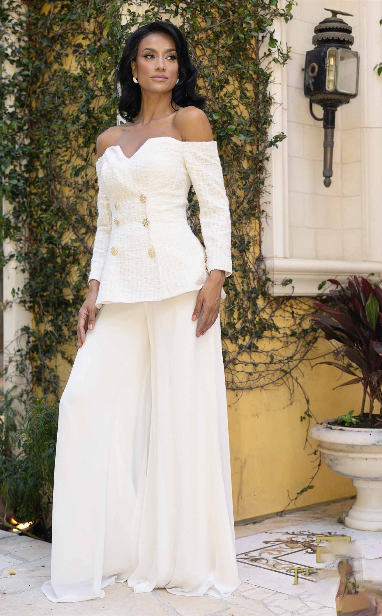 Terani 242E3185 Jumpsuit | NewYorkDress.com